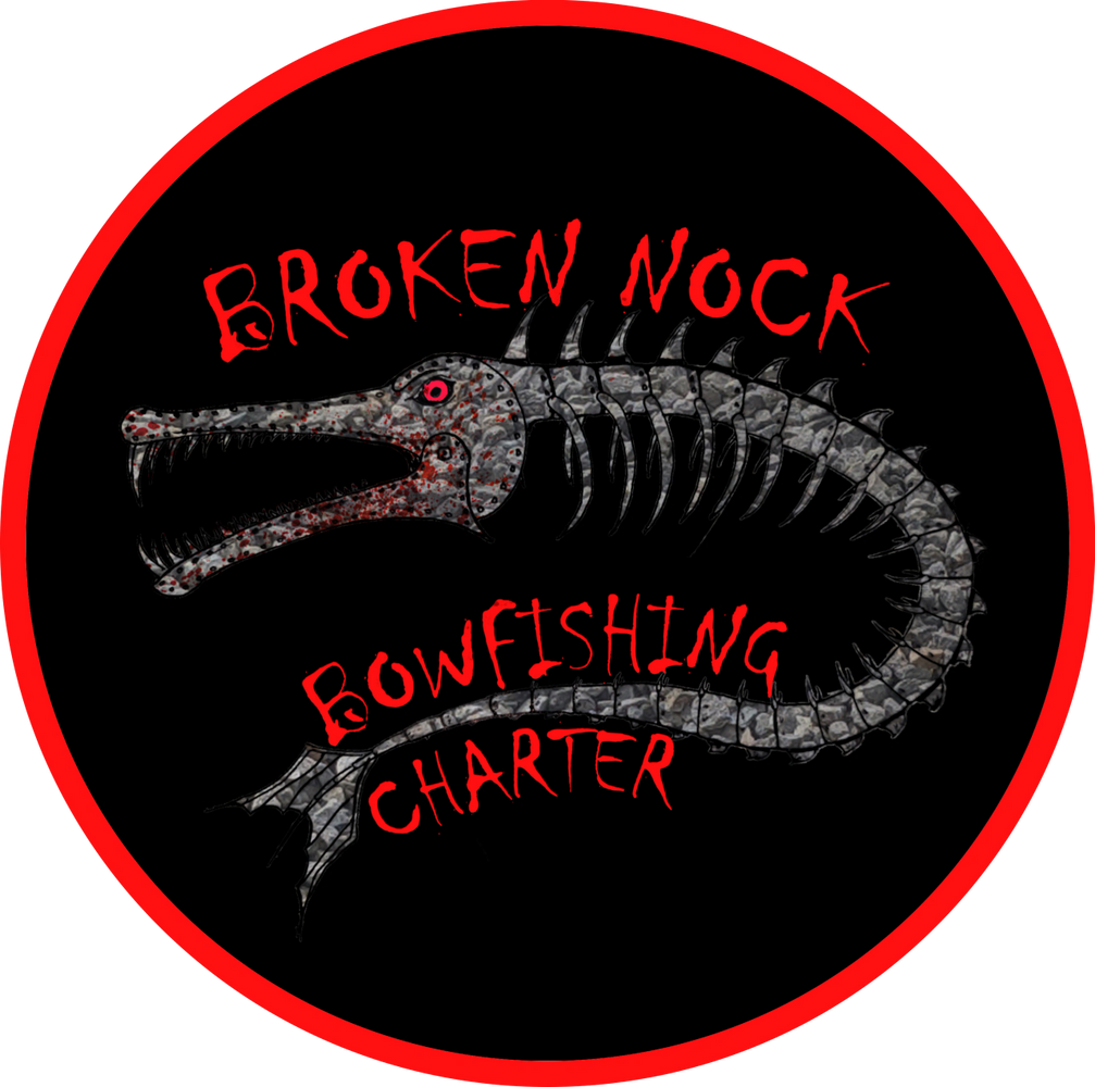 Guided Fishing Trips | Broken Nock Bowfishing