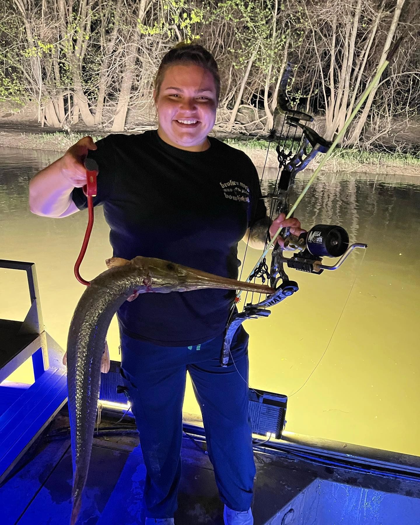 Bikini Bowfishing Wallpapers