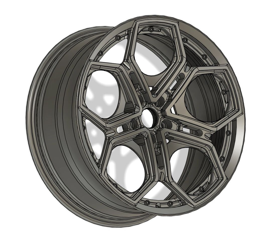 Alfa Elite Wheels