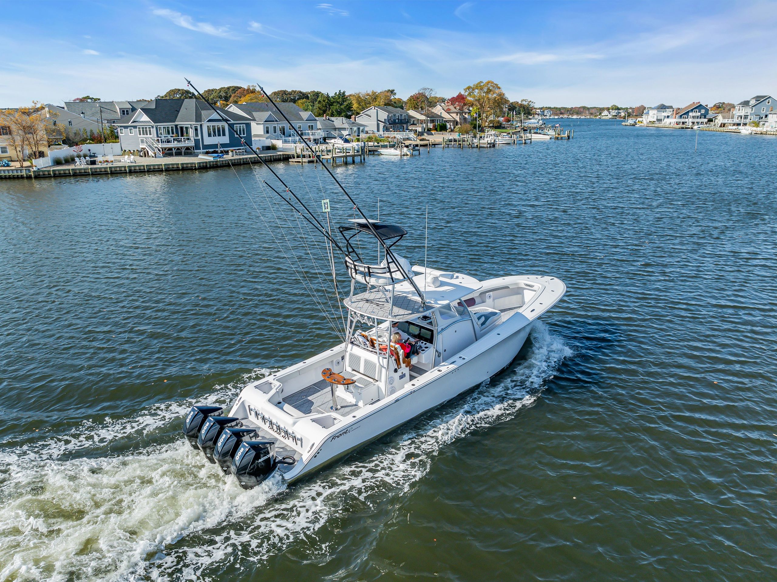 Bottom Line Sportfishing