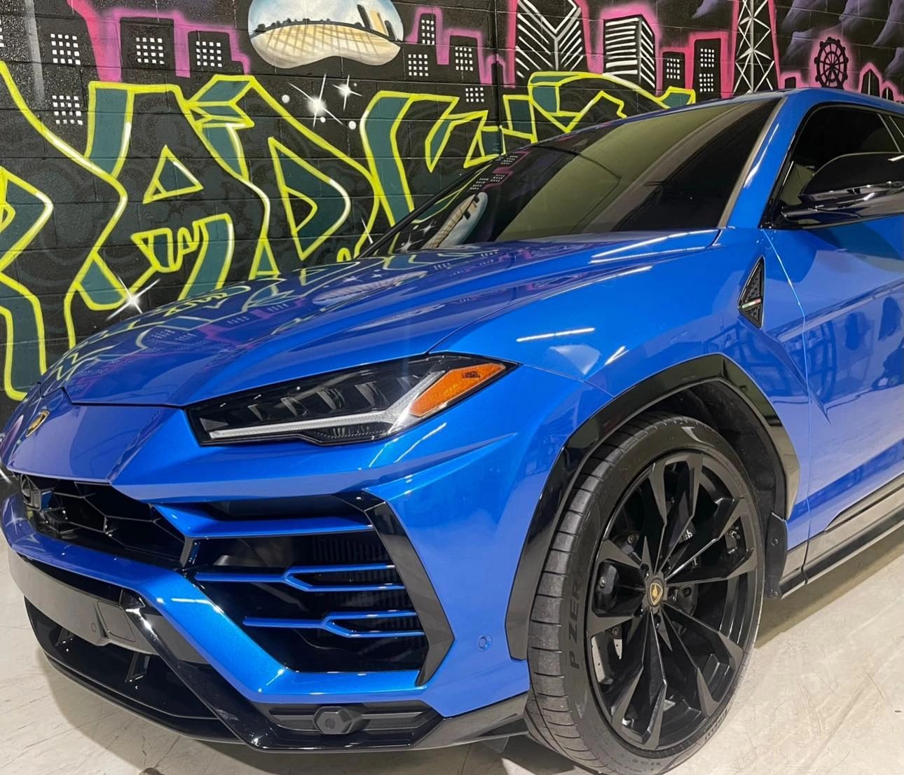 Professional Car Wrap Services | Mad Kustoms