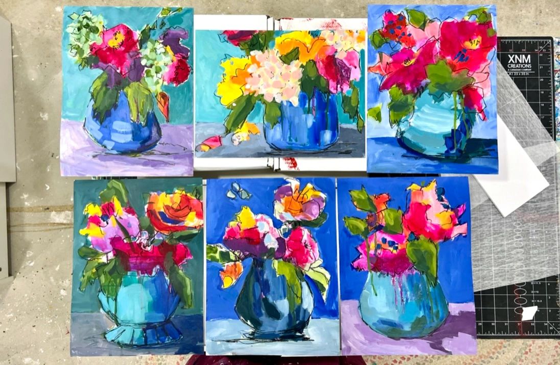 HOME [bethmurrayart.com]