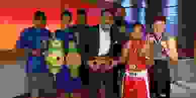 Duke It Out Boxing Club - Boxing Gym - Corpus Christi, Texas