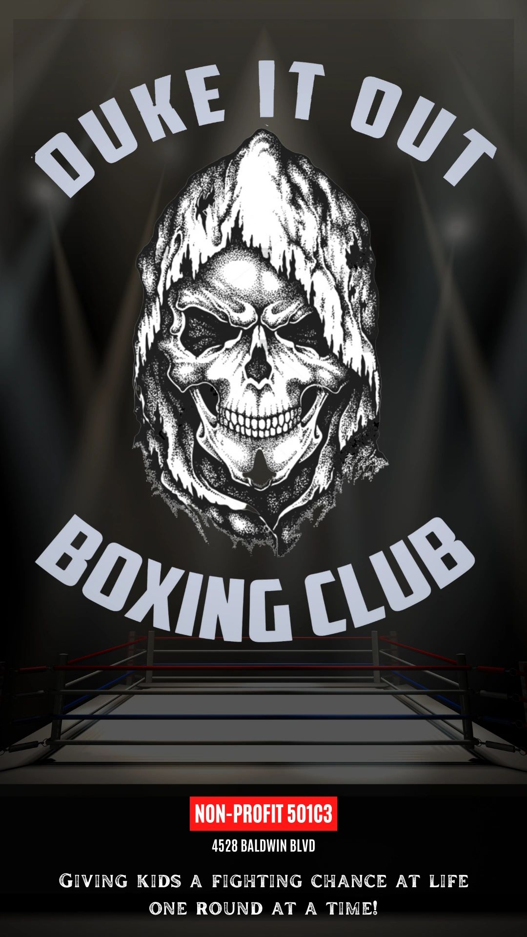 Duke It Out Boxing Club - Boxing Gym - Corpus Christi, Texas