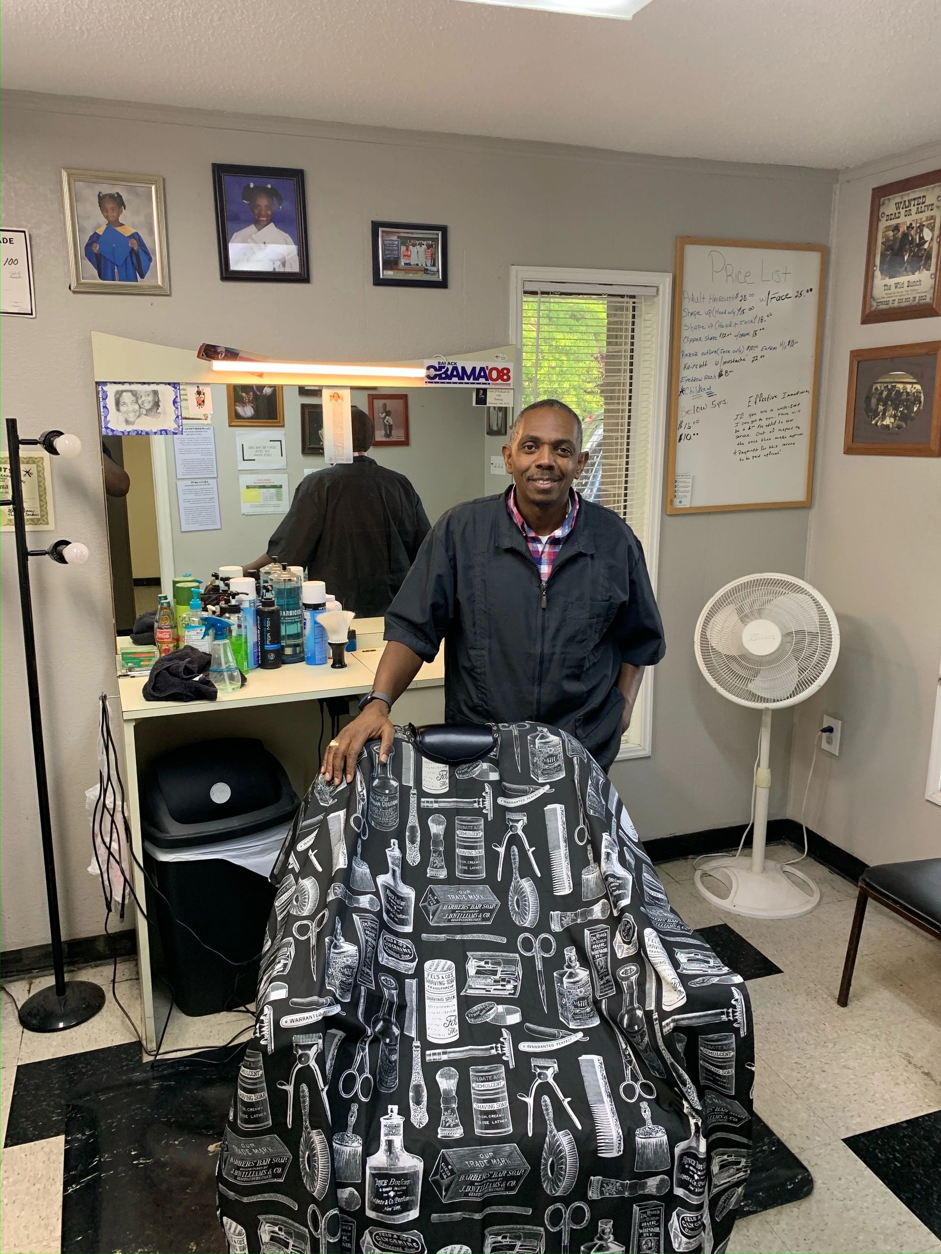 Sharpe Edges Barbershop