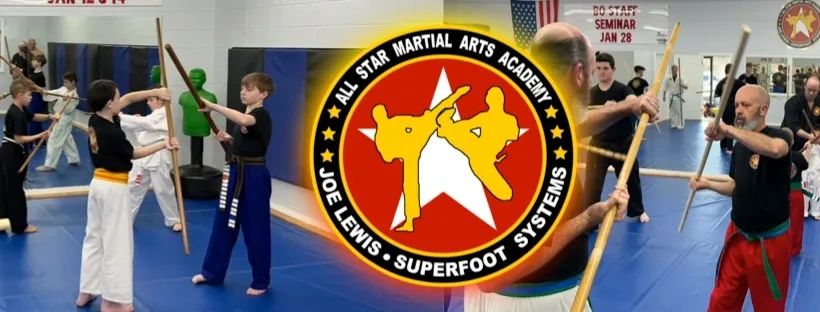 All Star Martial Arts - Karate -Jonesborough Tennessee
