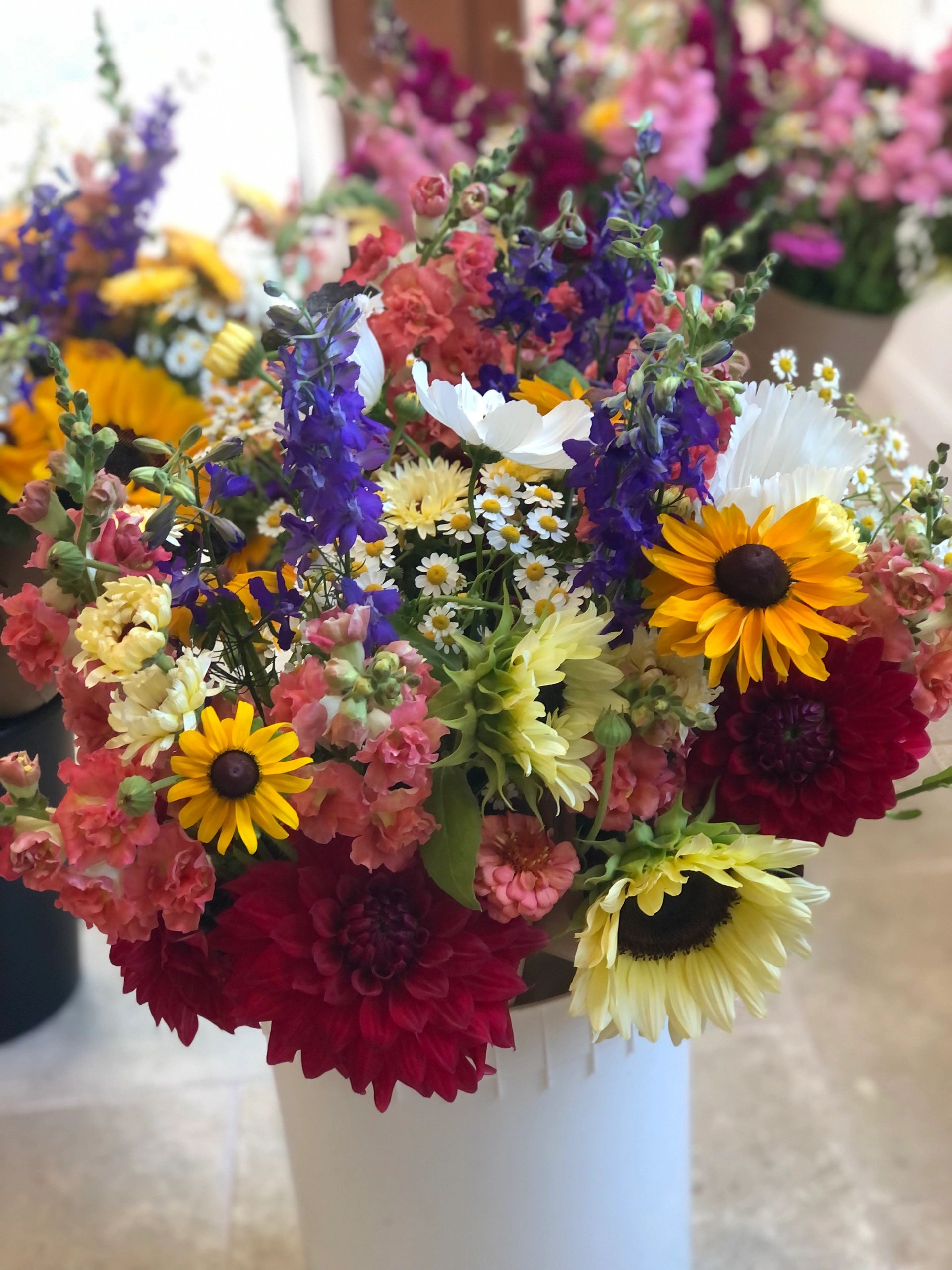 Daisy’s Flower Farm - Fresh Flower Bouquets, Fresh Flowers, Floral Bouquets