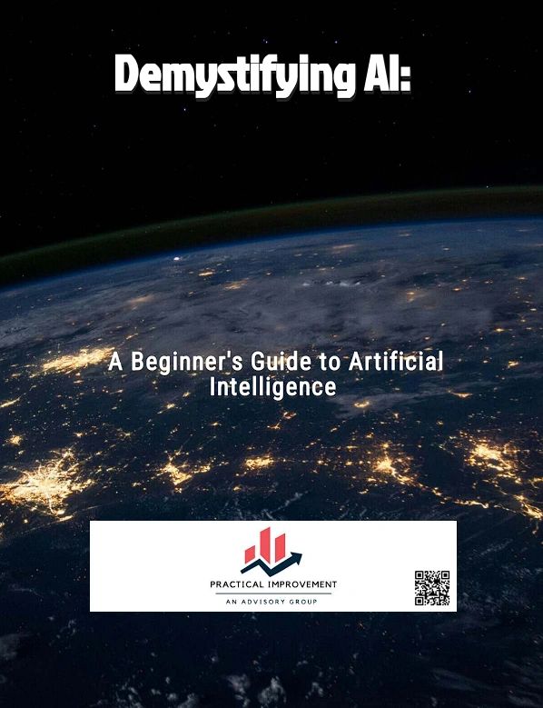 Demystifying AI: A Beginner's Guide