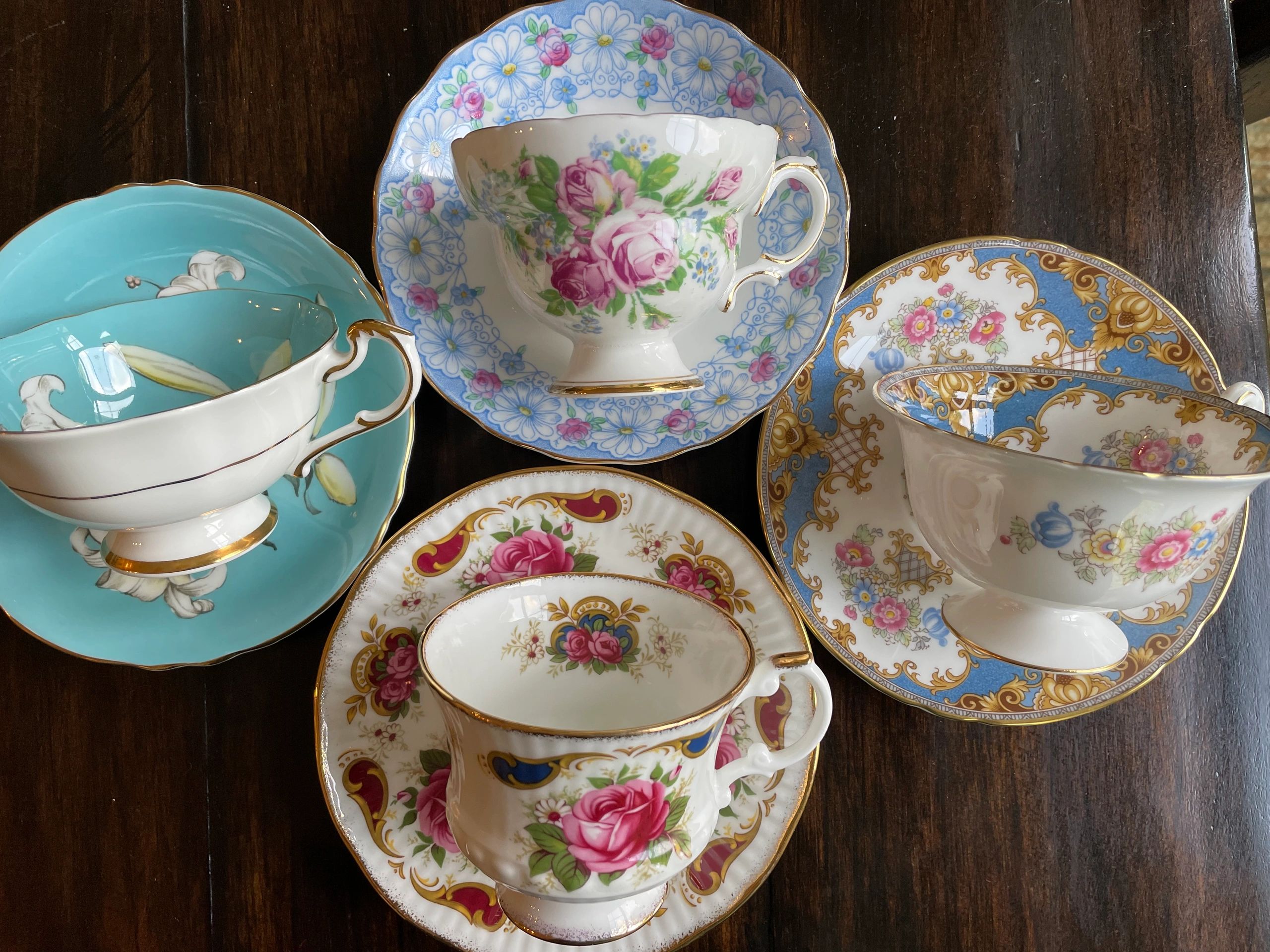Tea Time 2 You - Tea Party Rentals