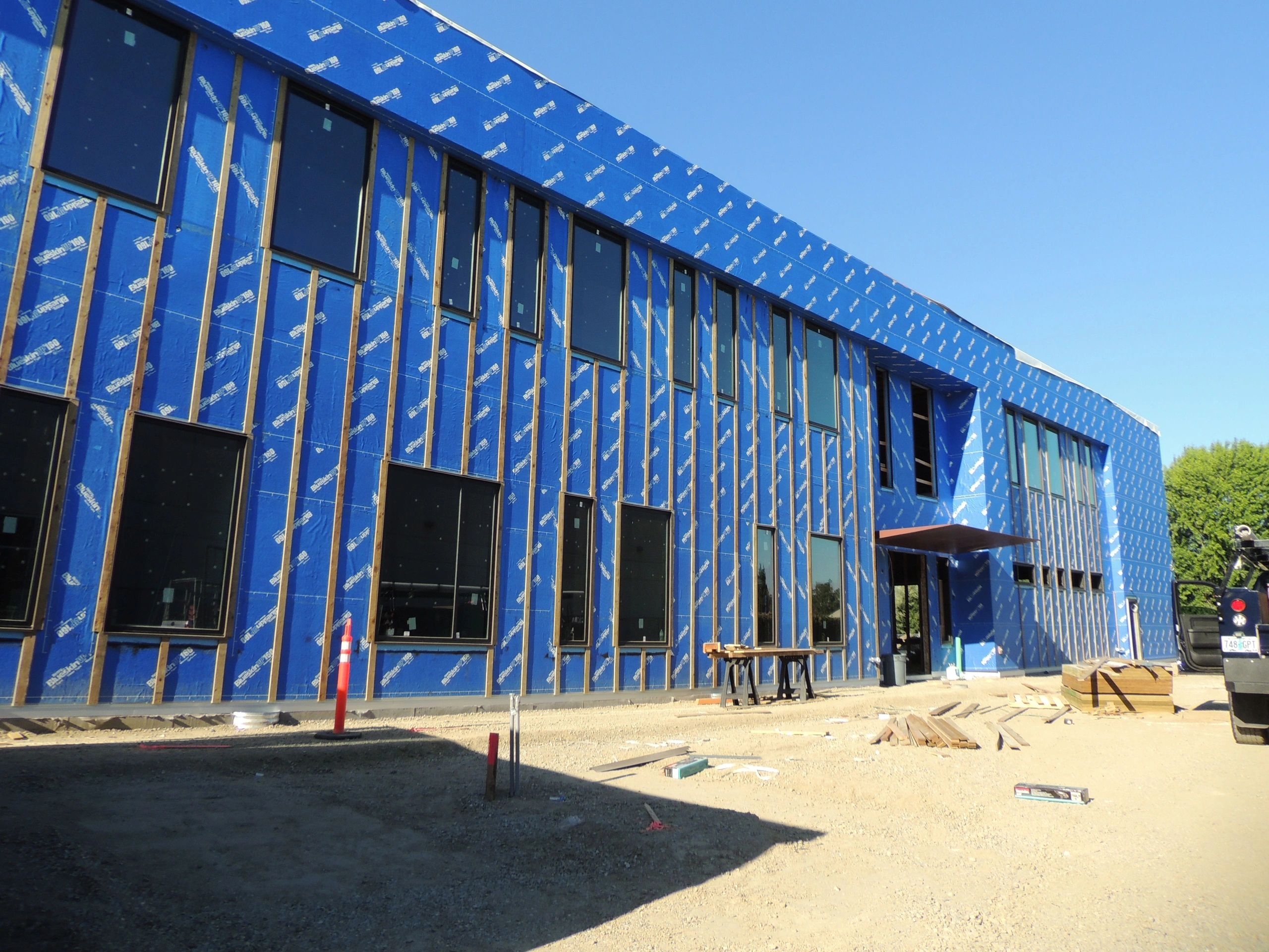 Commercial Draw Inspections