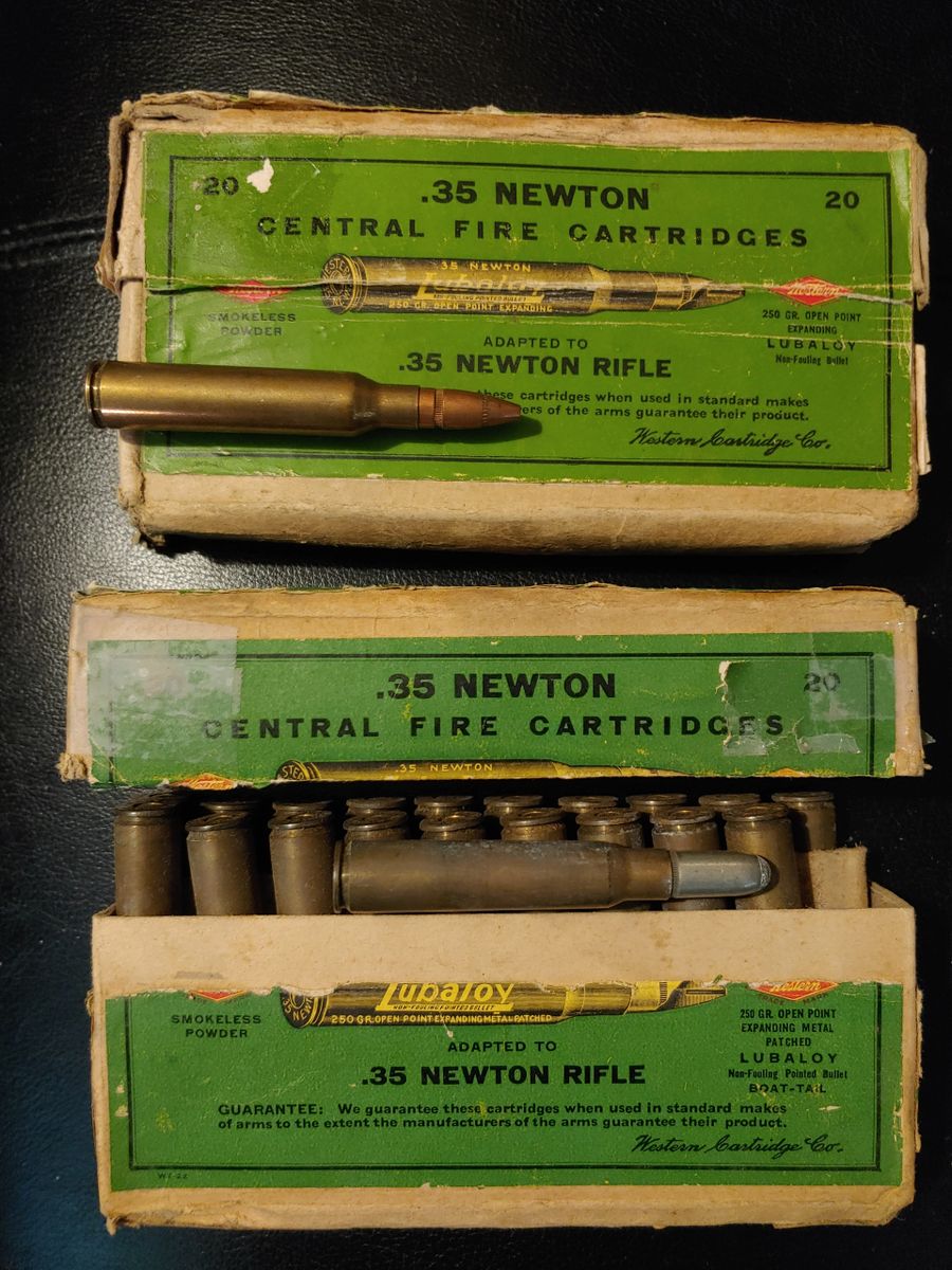Super Rare Western 35 Newton
