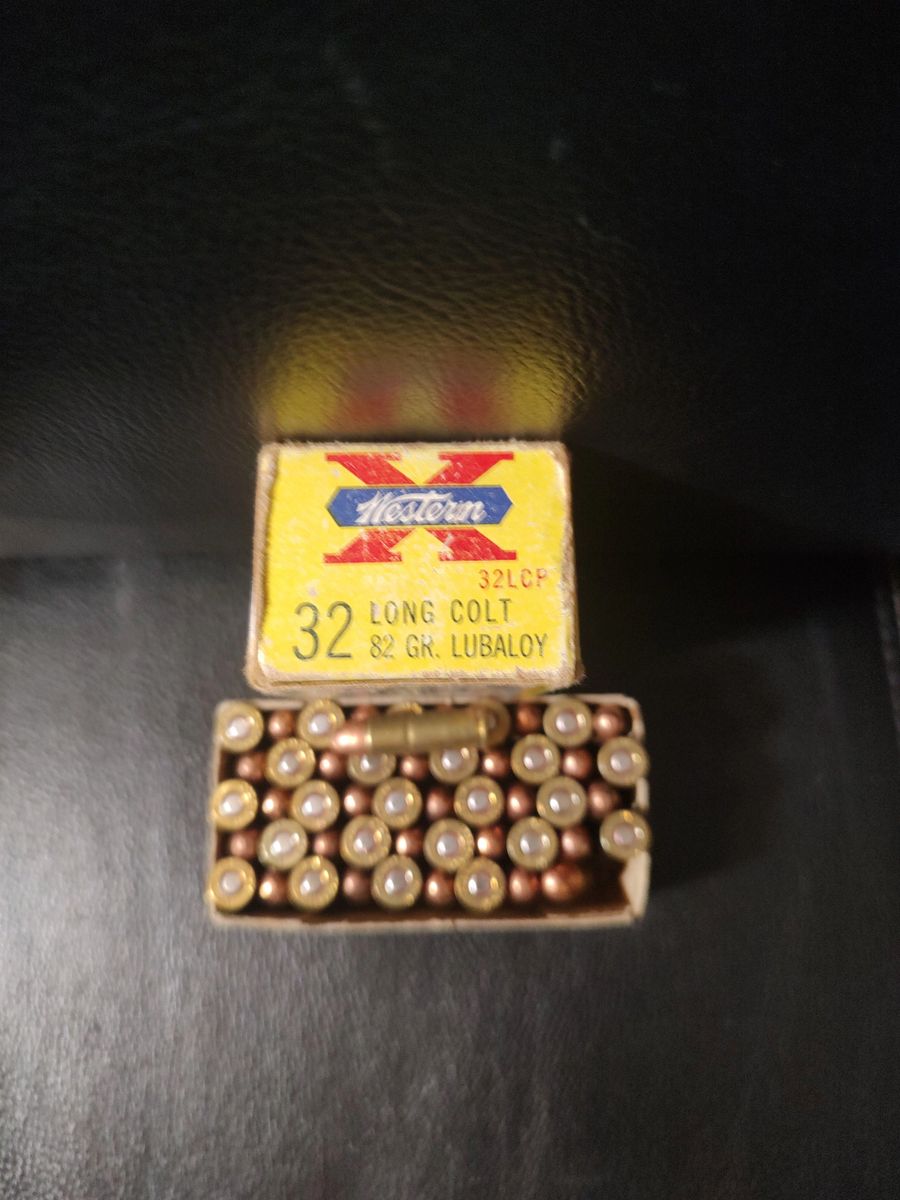 Western 32 Long Colt Super X