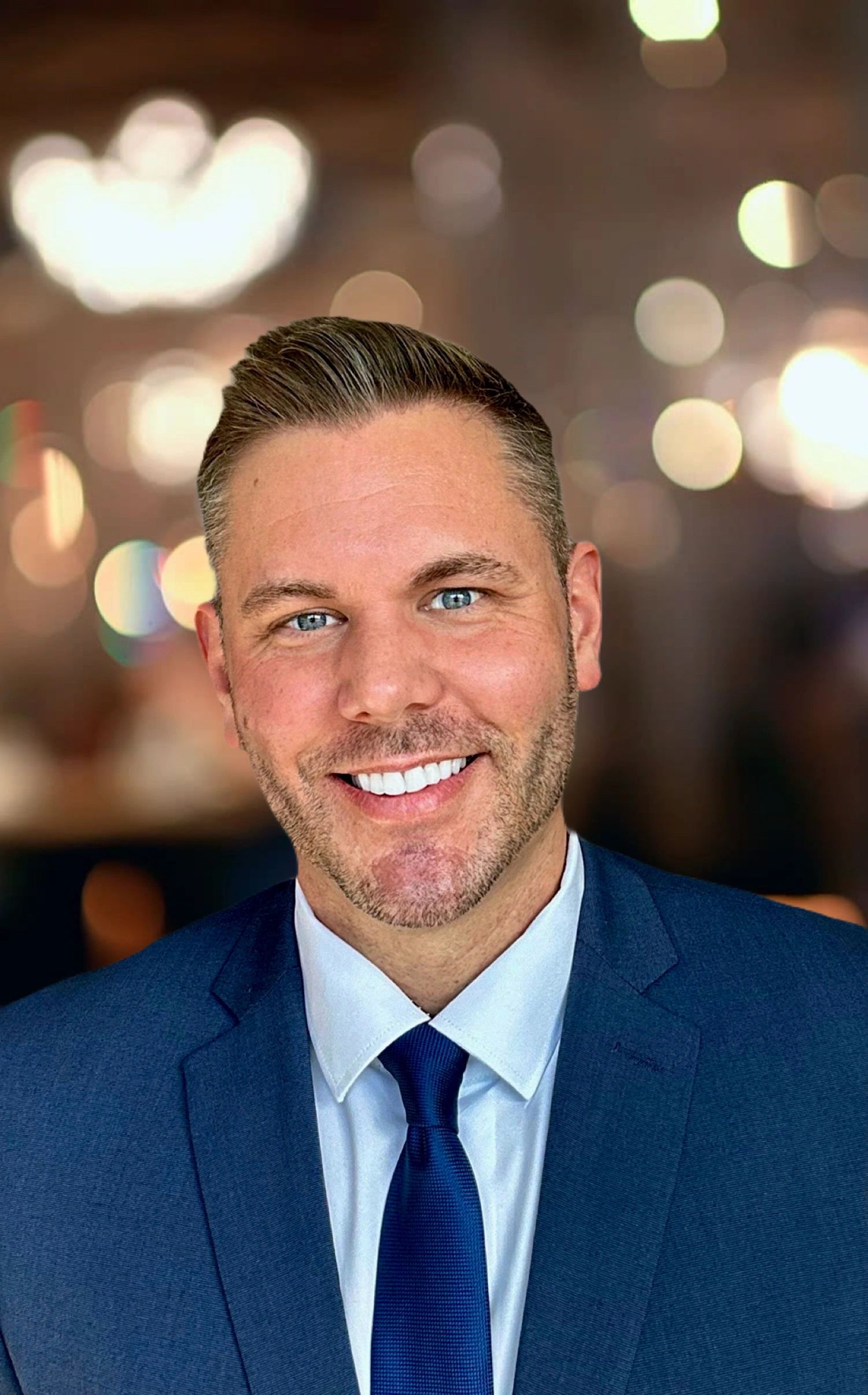 Shawn Yost - Senior Project Manager - Orlando, Florida