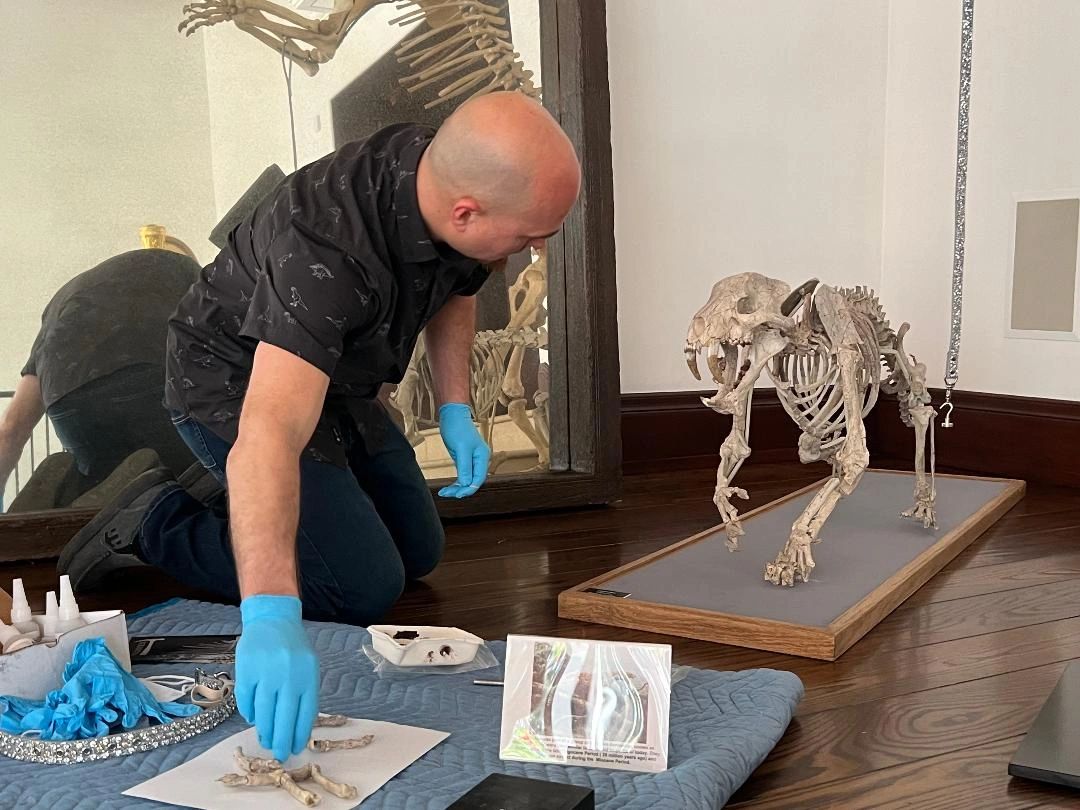 About | Andre LuJan, Lux Paleo Services
