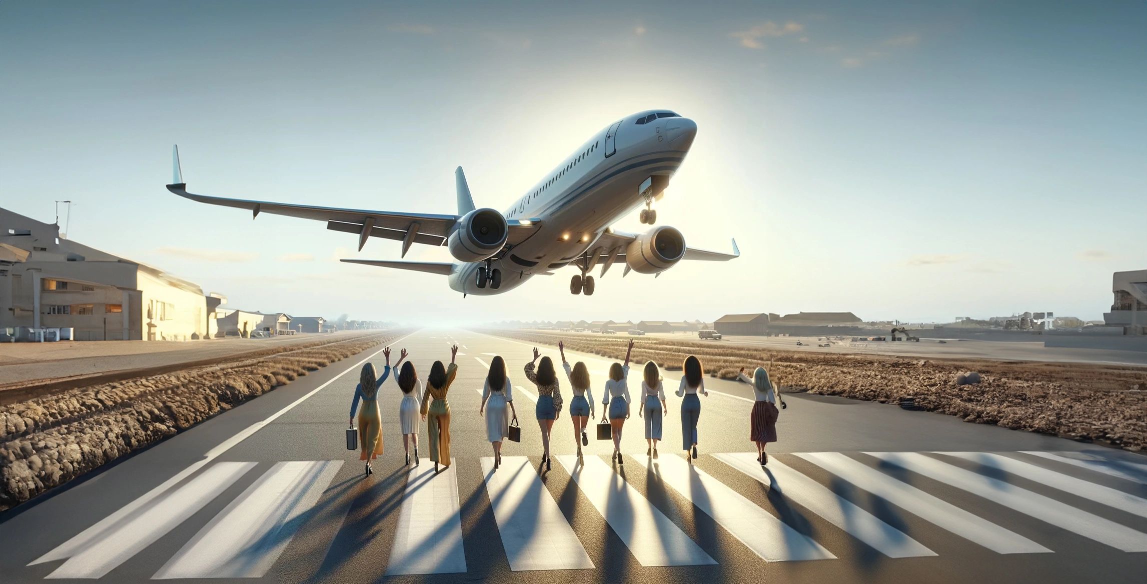 Catch Flights Not Feelings