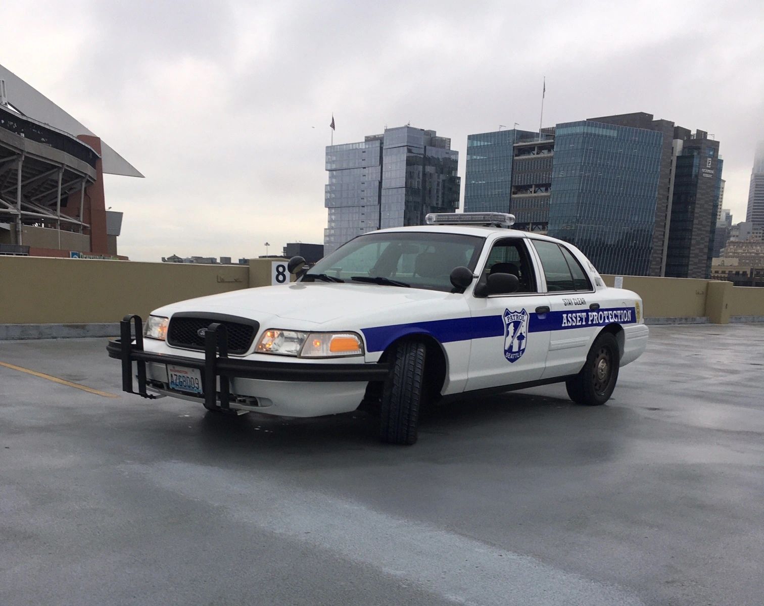 Patrol Seattle Asset Protection