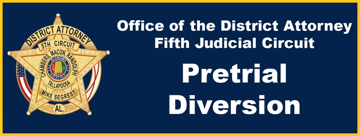 Pretrial Diversion