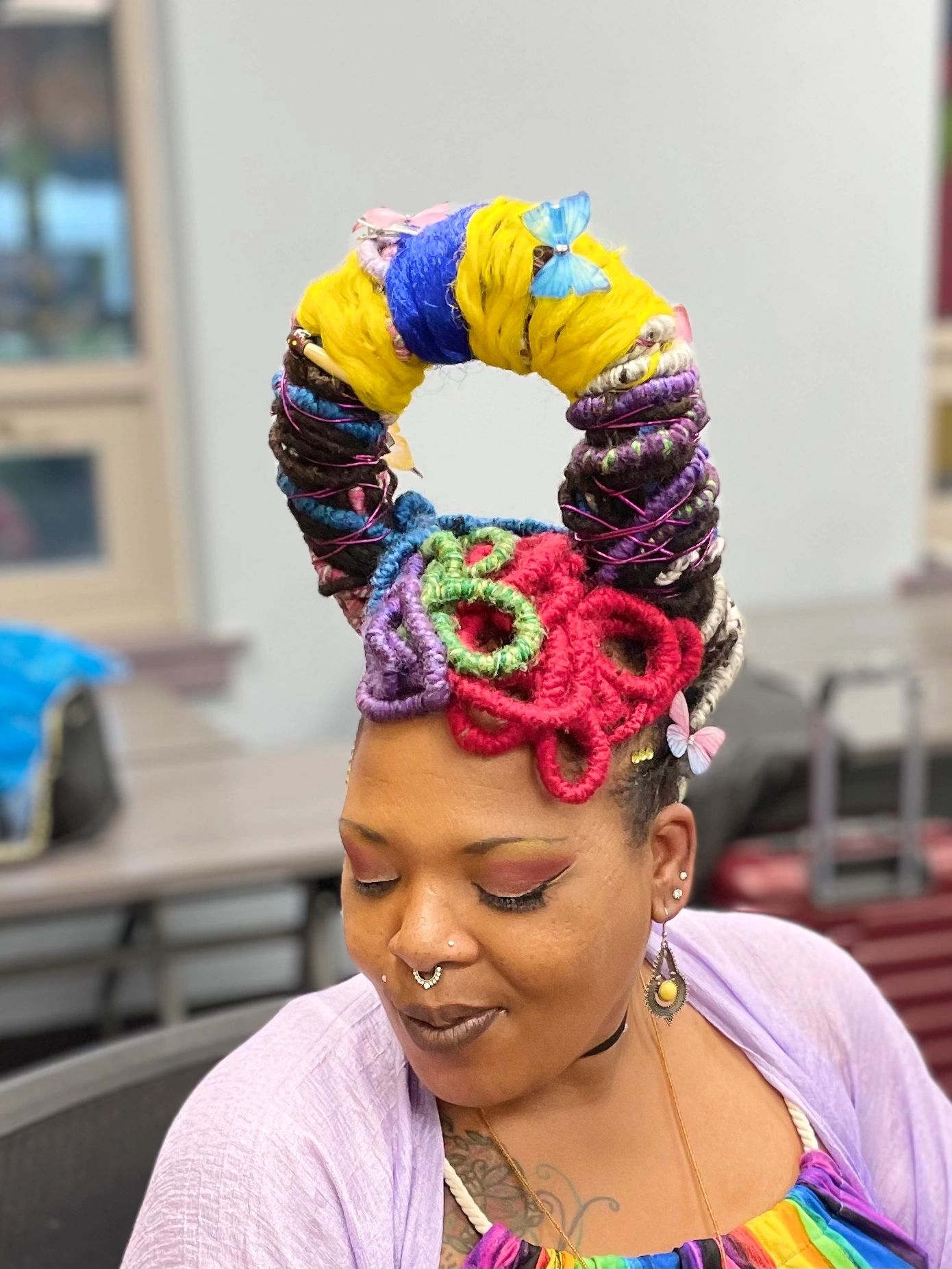 The Hair Angel - Hair Ex, Locs, Dreads