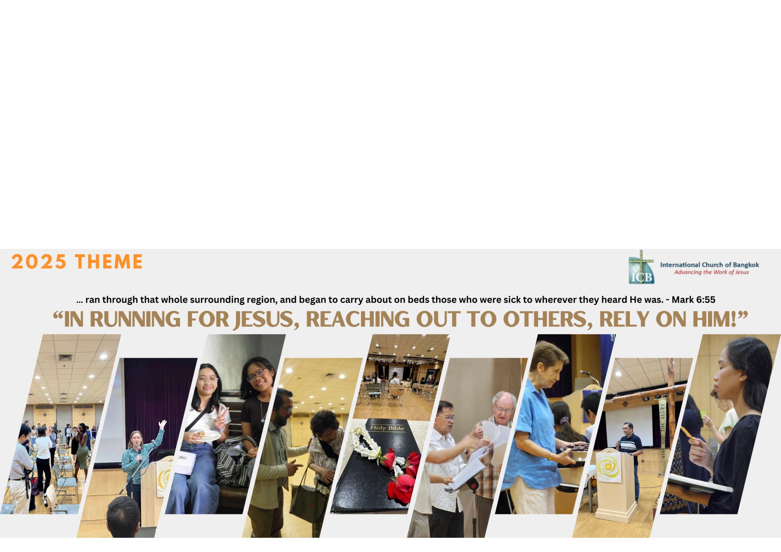 International Church of Bangkok - International Church of Bangkok ...