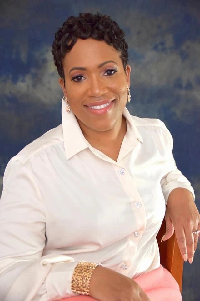 Author and Speaker | Pamela Monique