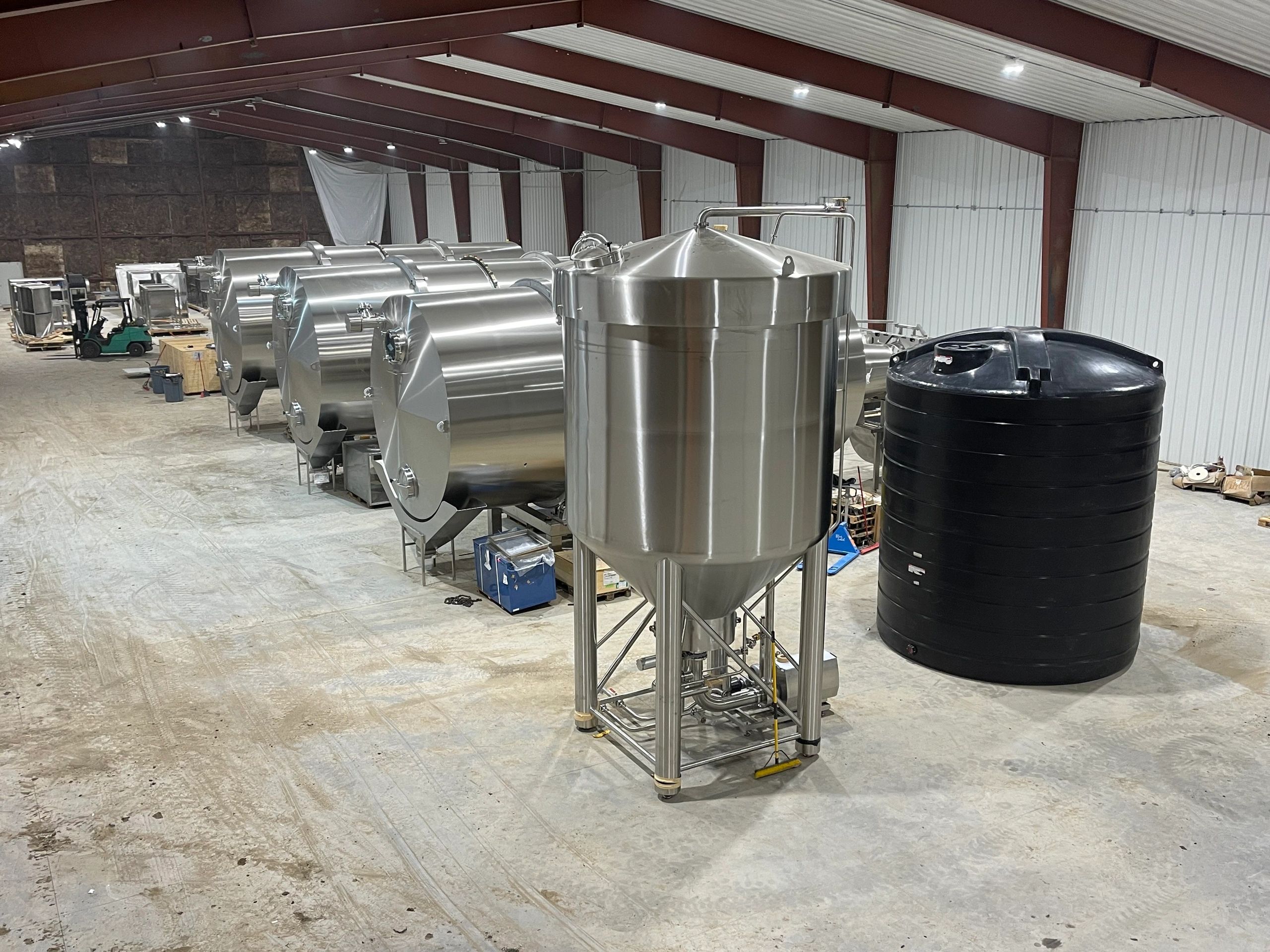 Buy 2 Row Malted Barley - Quality Brewing and Winemaking Supplies