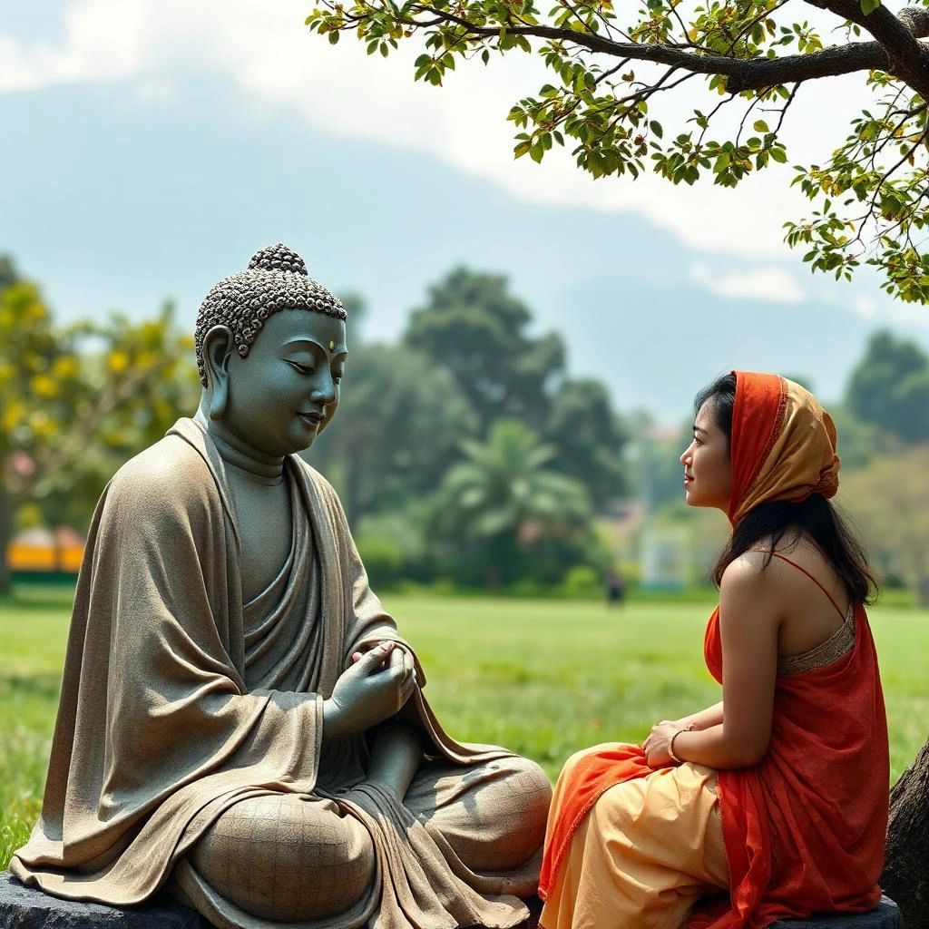 Discovering Wisdom: The Timeless Lessons of the Samiddhi Sutta