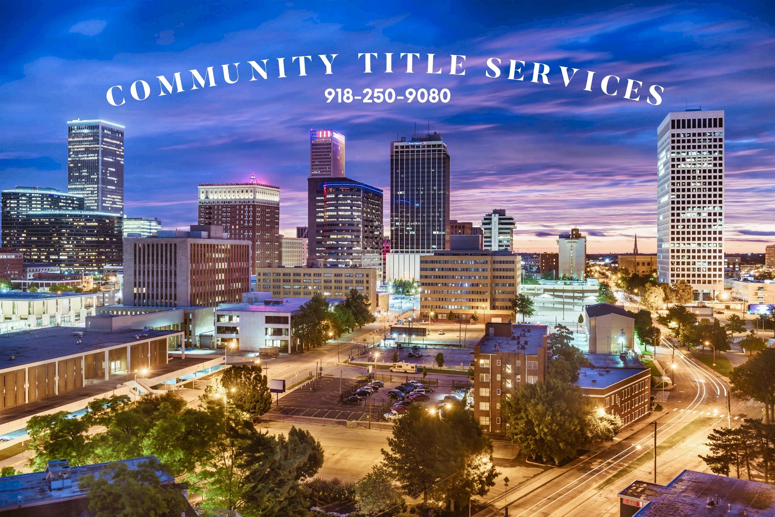 Community Title Services