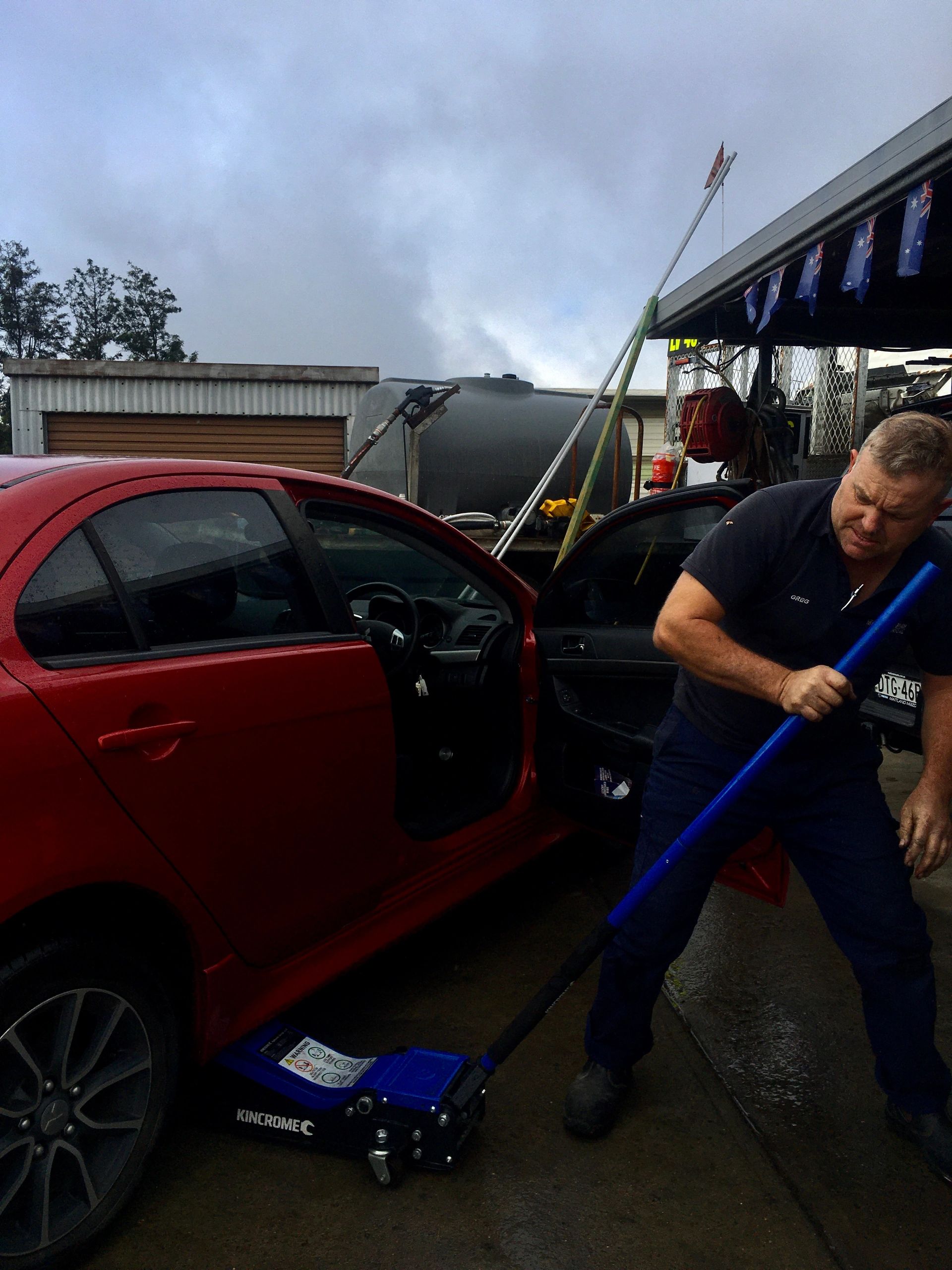 Hughes Mechanical - Services - Branxton, New South Wales