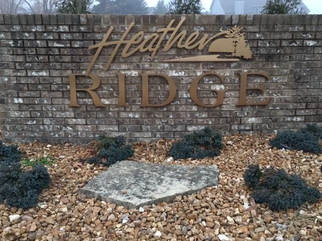 Heather Ridge Homeowners Association