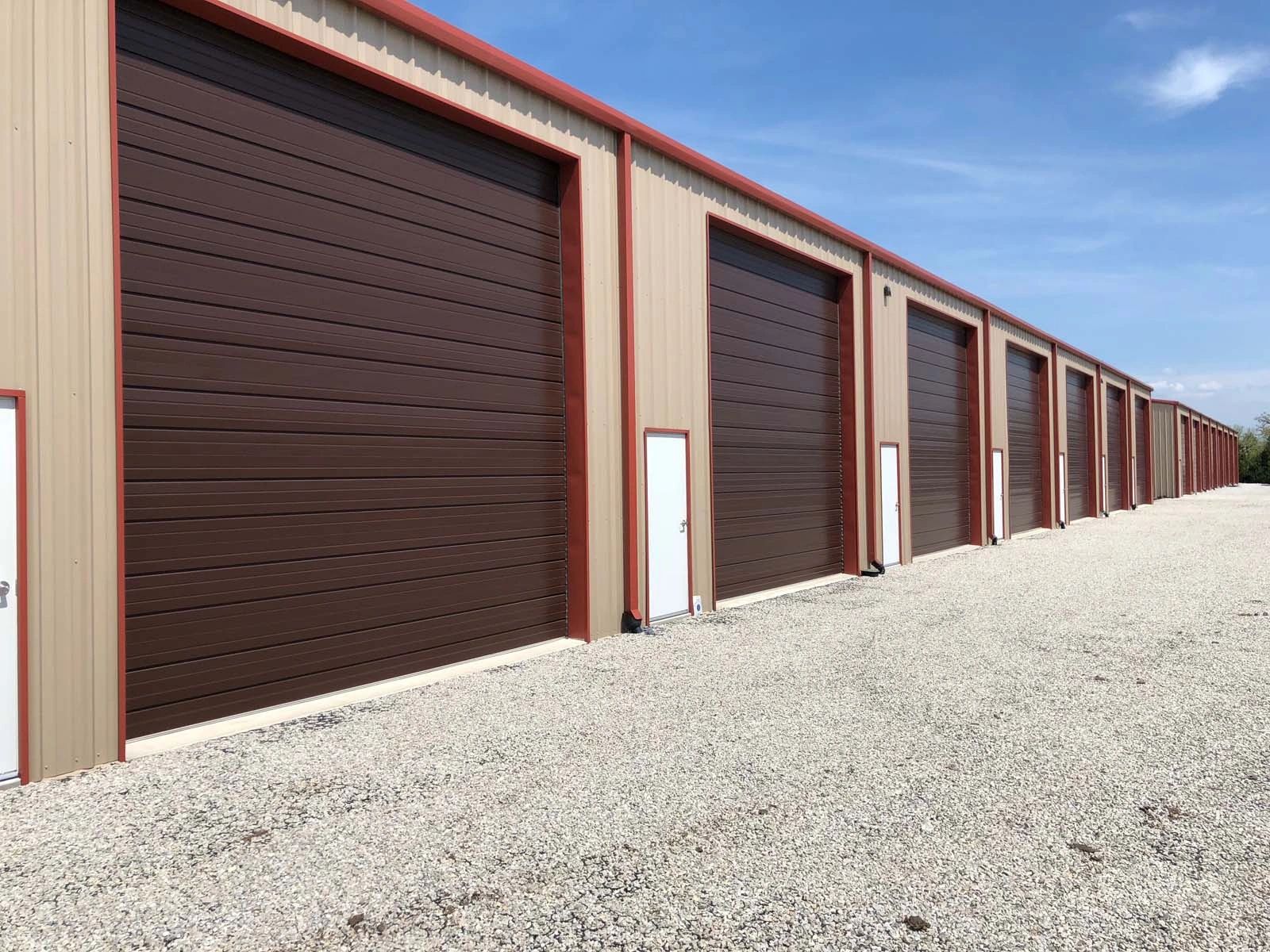 Bus Hangars - RV Storage, Bus Storage