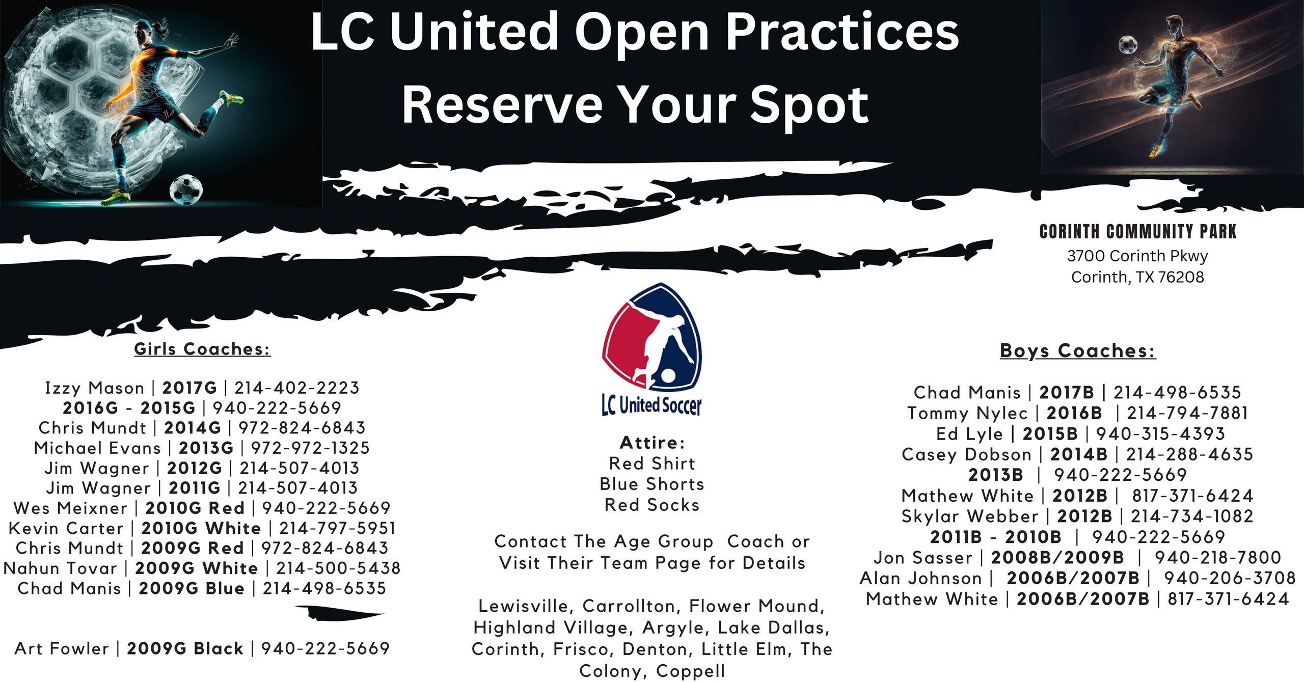 LC United Soccer Club