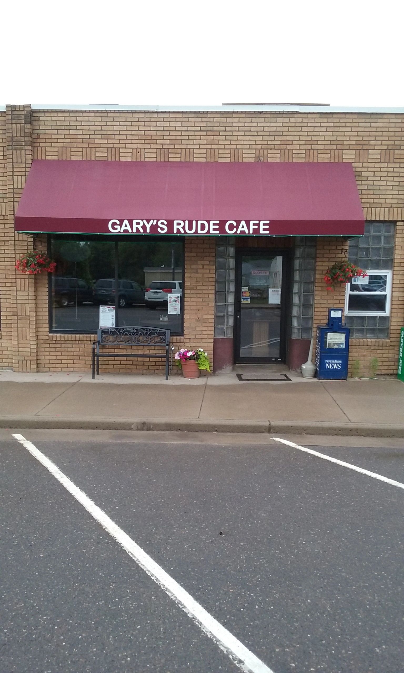 Gary's Rude Cafe
