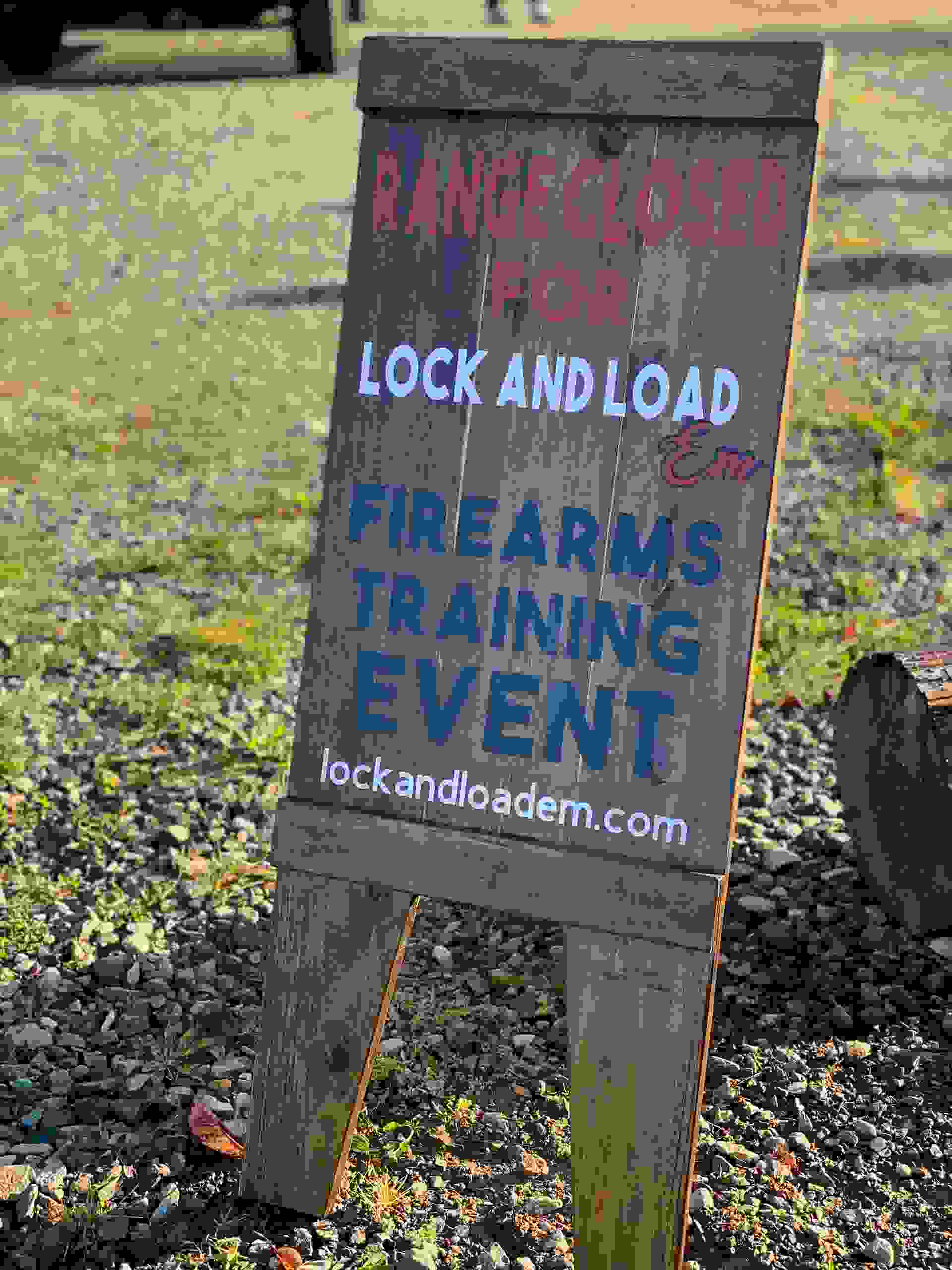 Lock and Load Em