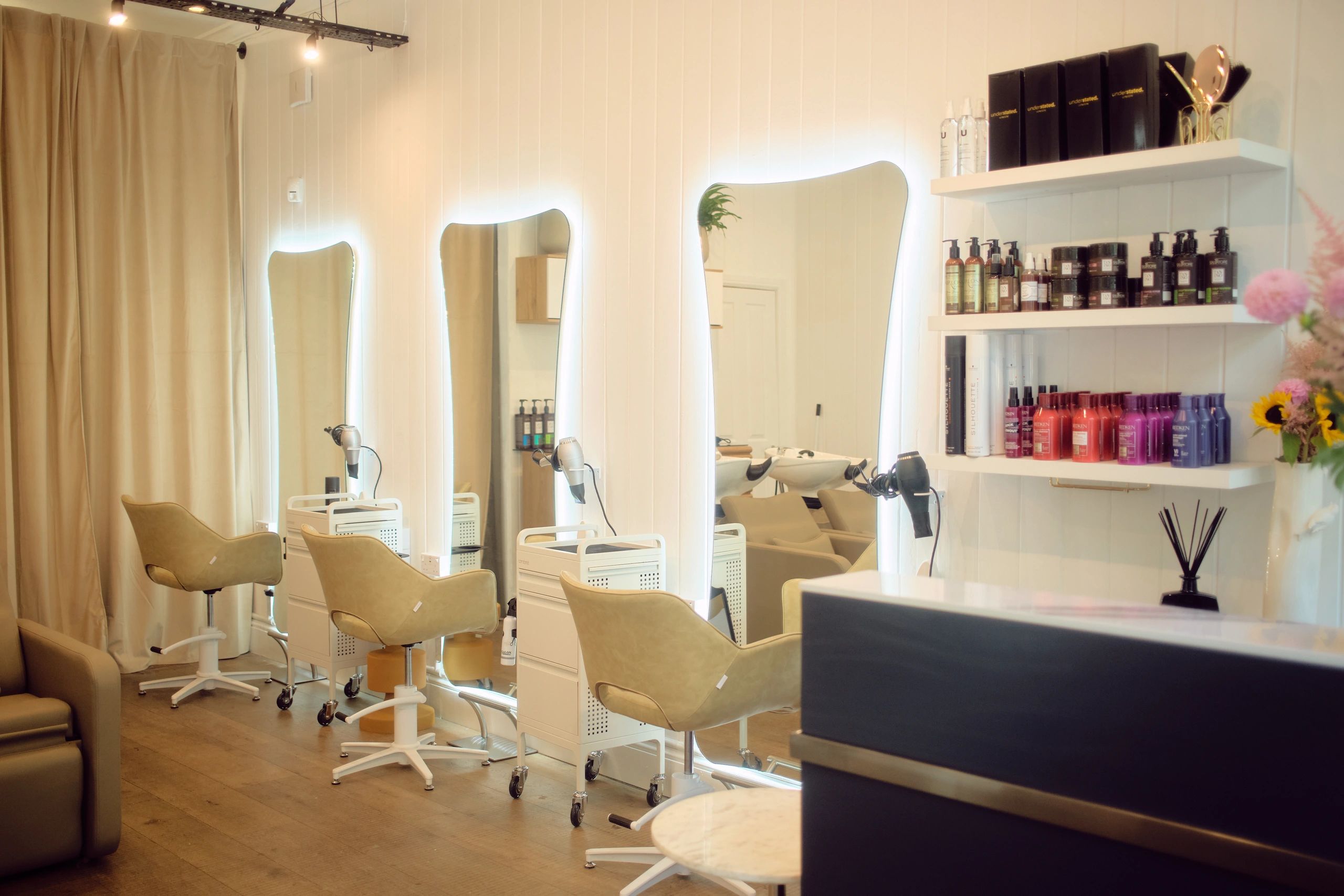 Get Beautiful Hair with the finest hair extensions