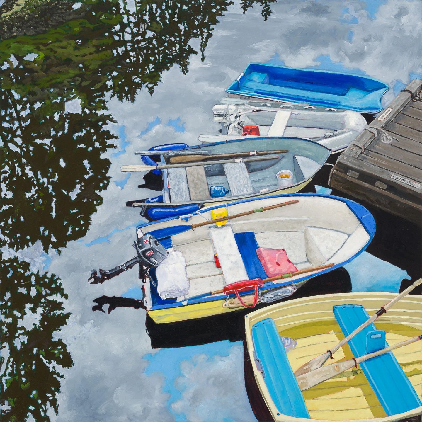 Building Projects | Floating Islands Studio