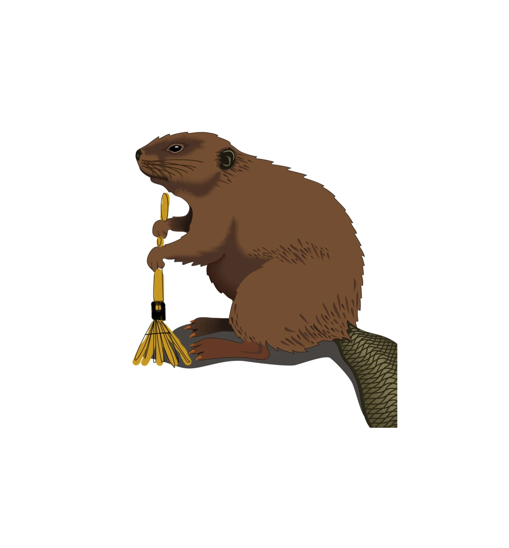 Extension Pole Rake Attachment - High-Quality Pole pruner attachment