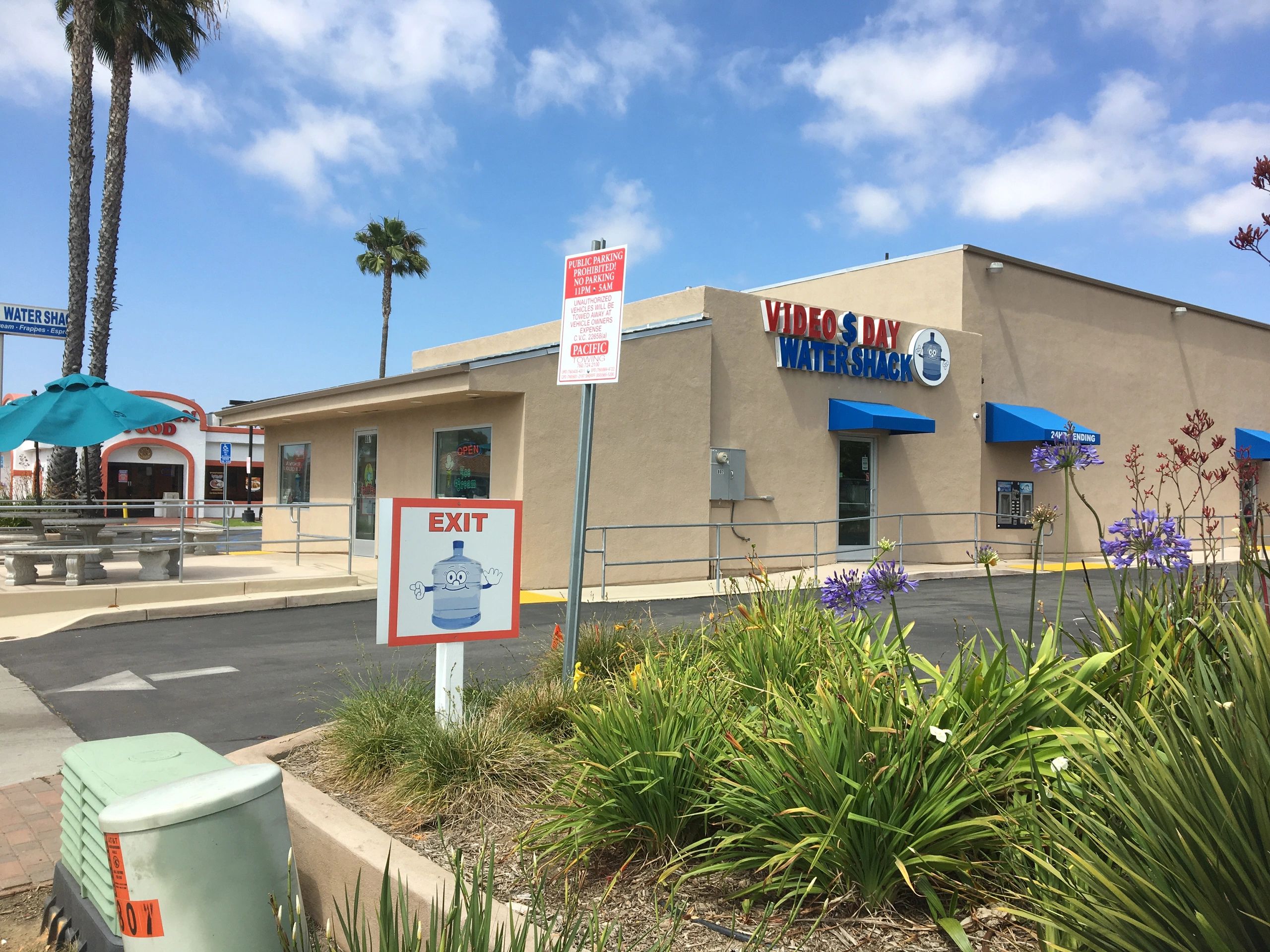 Water Shack - Water Store, Alkaline Water, Pure Water