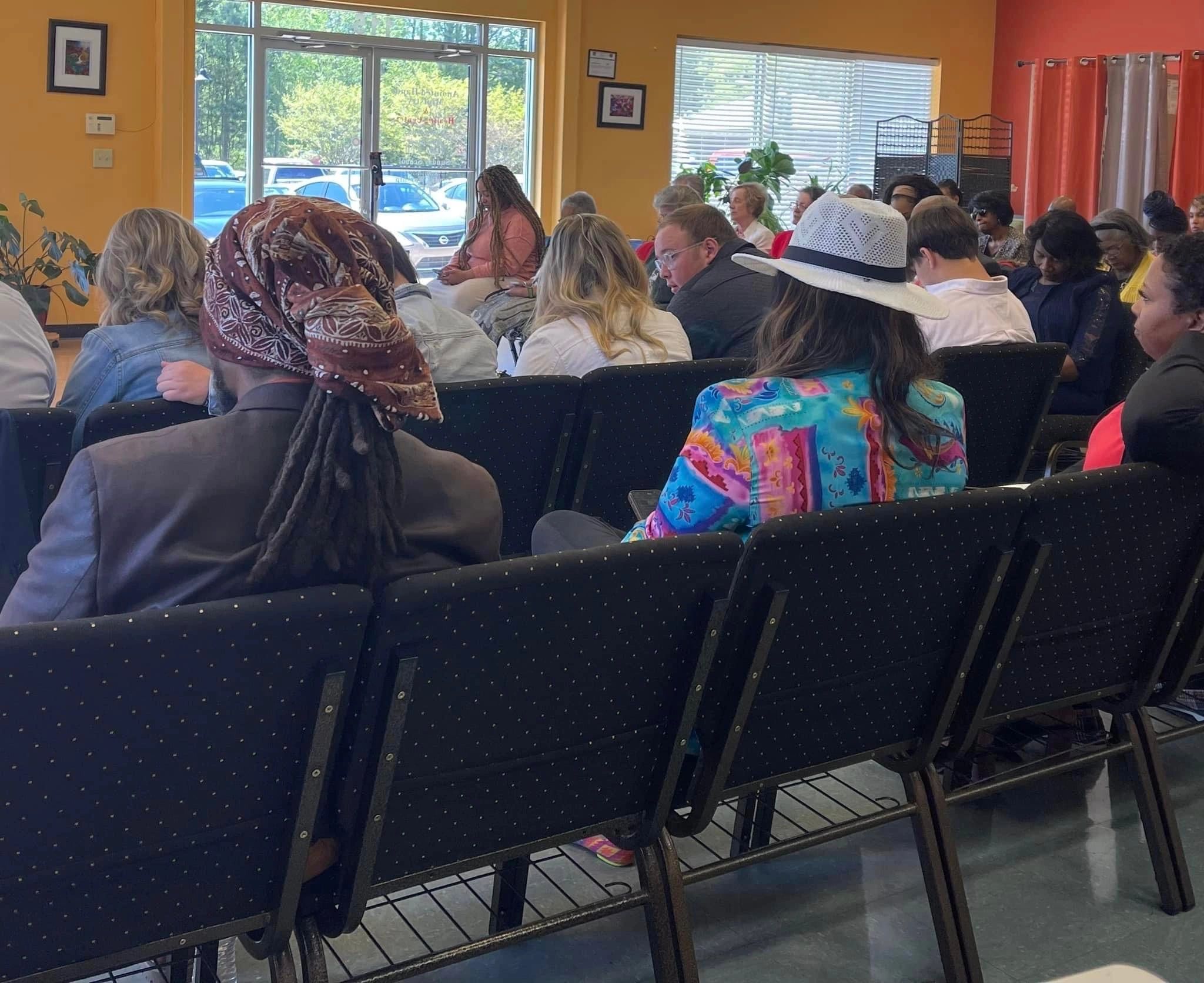 Anointed Hands Ministry: Serving as a Church and Community Outreach