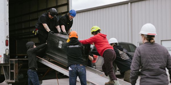 Media training center