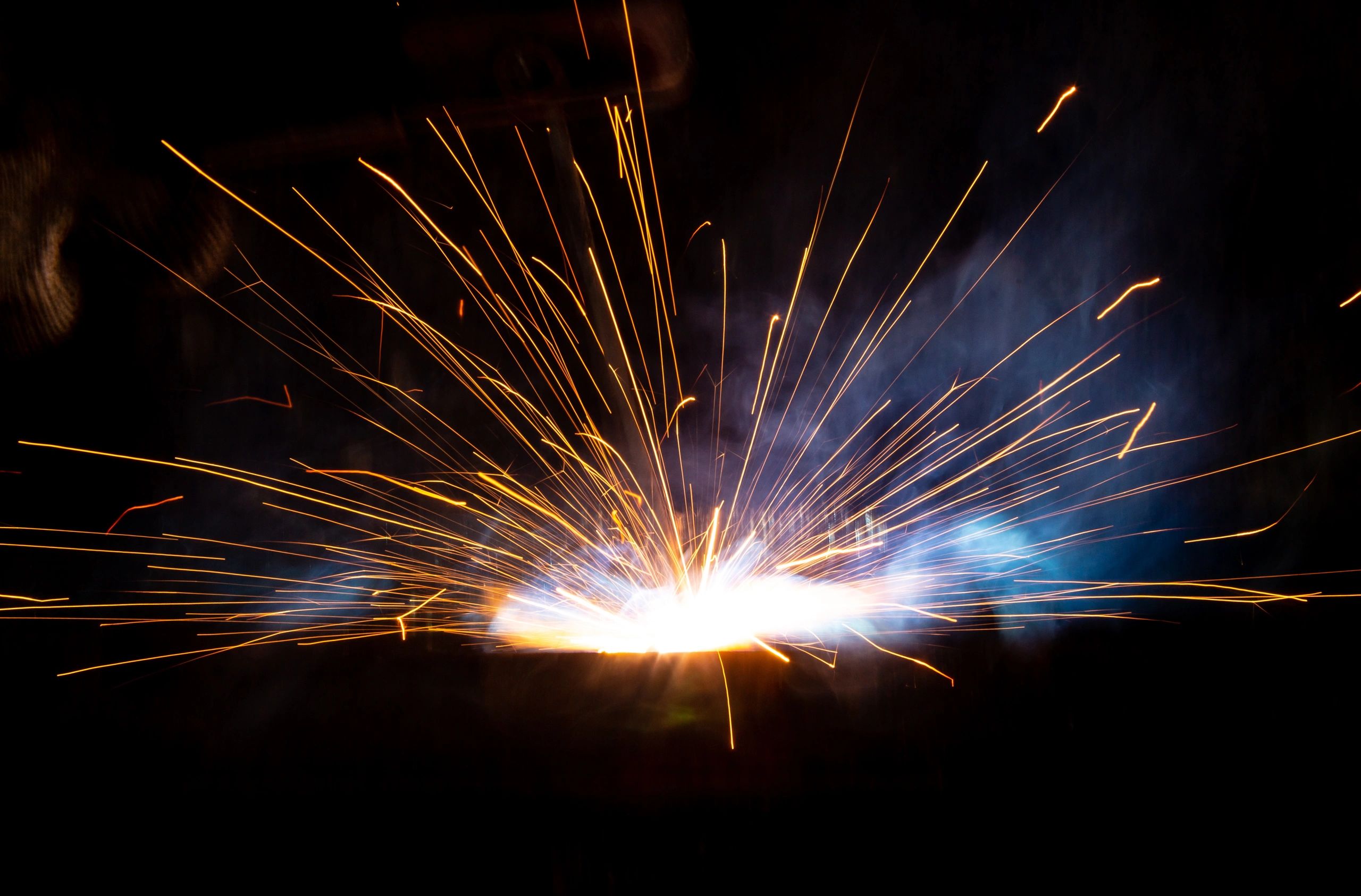 Structural Steel Erection and Stud Welding Services | Mitchell Steel