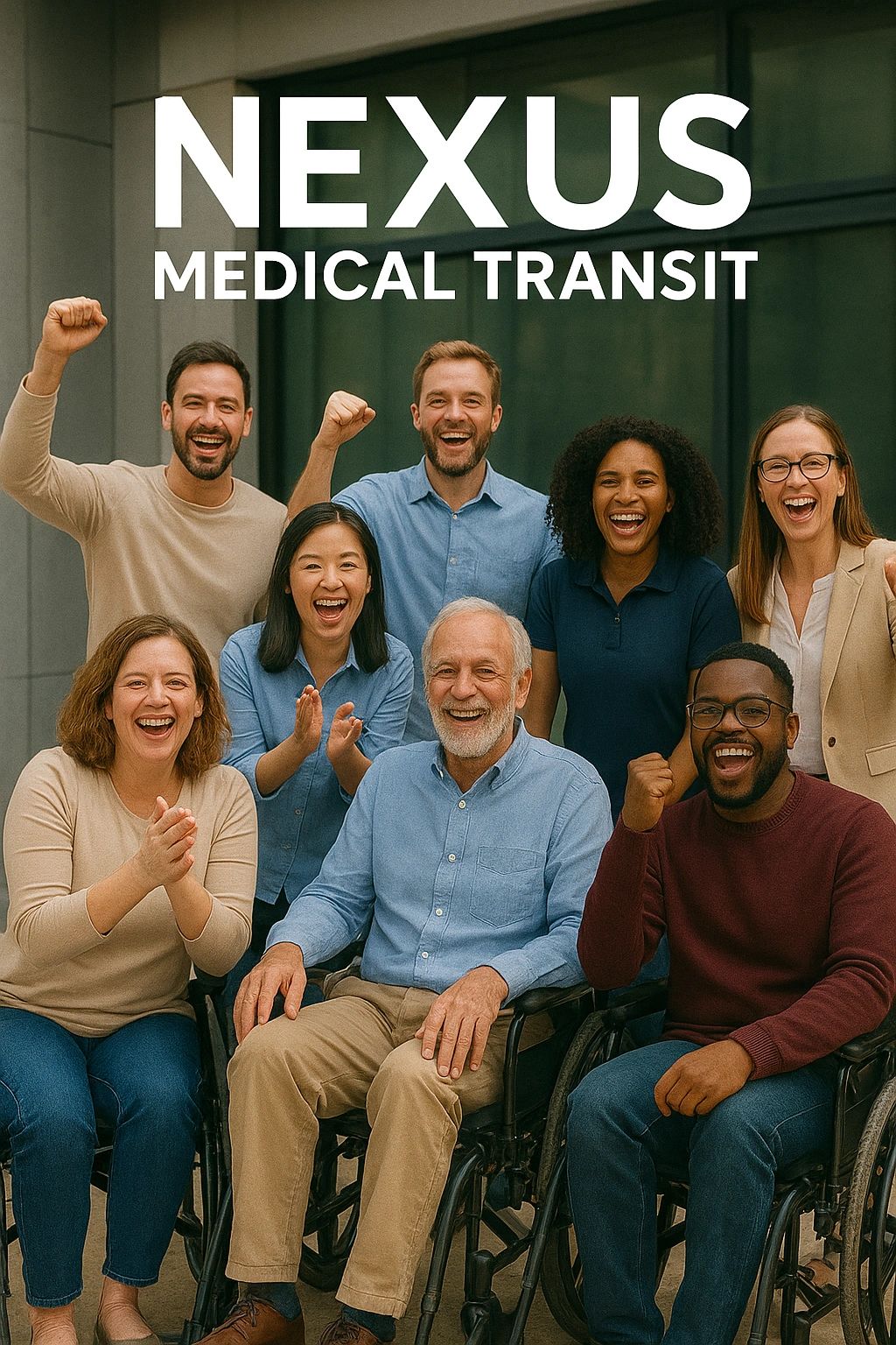 Medical Transit Services for Your Health Needs