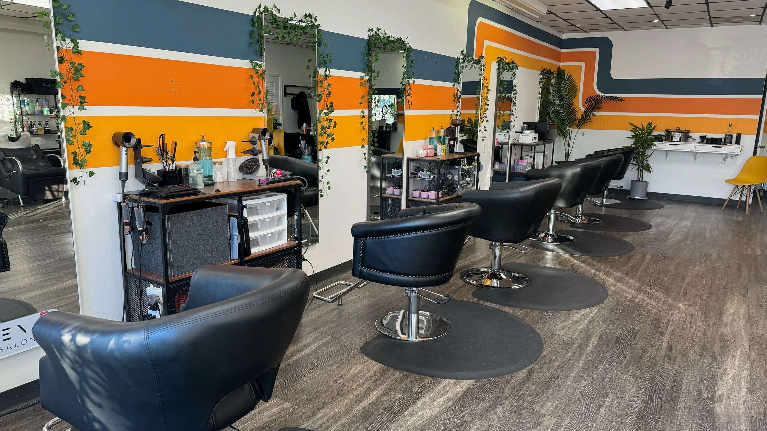 Keenan Salon