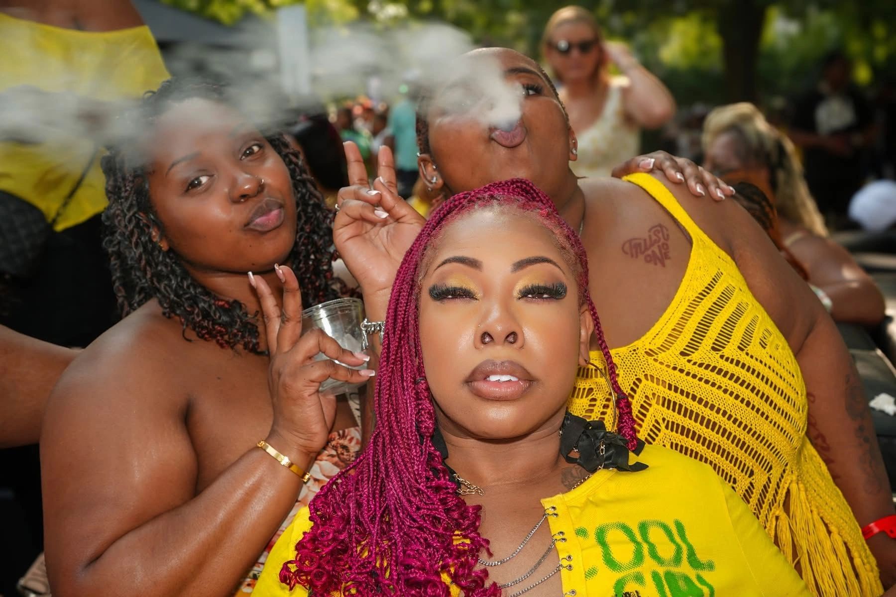Lemon Drop Festival | The Ultimate Daytime Cocktail Experience