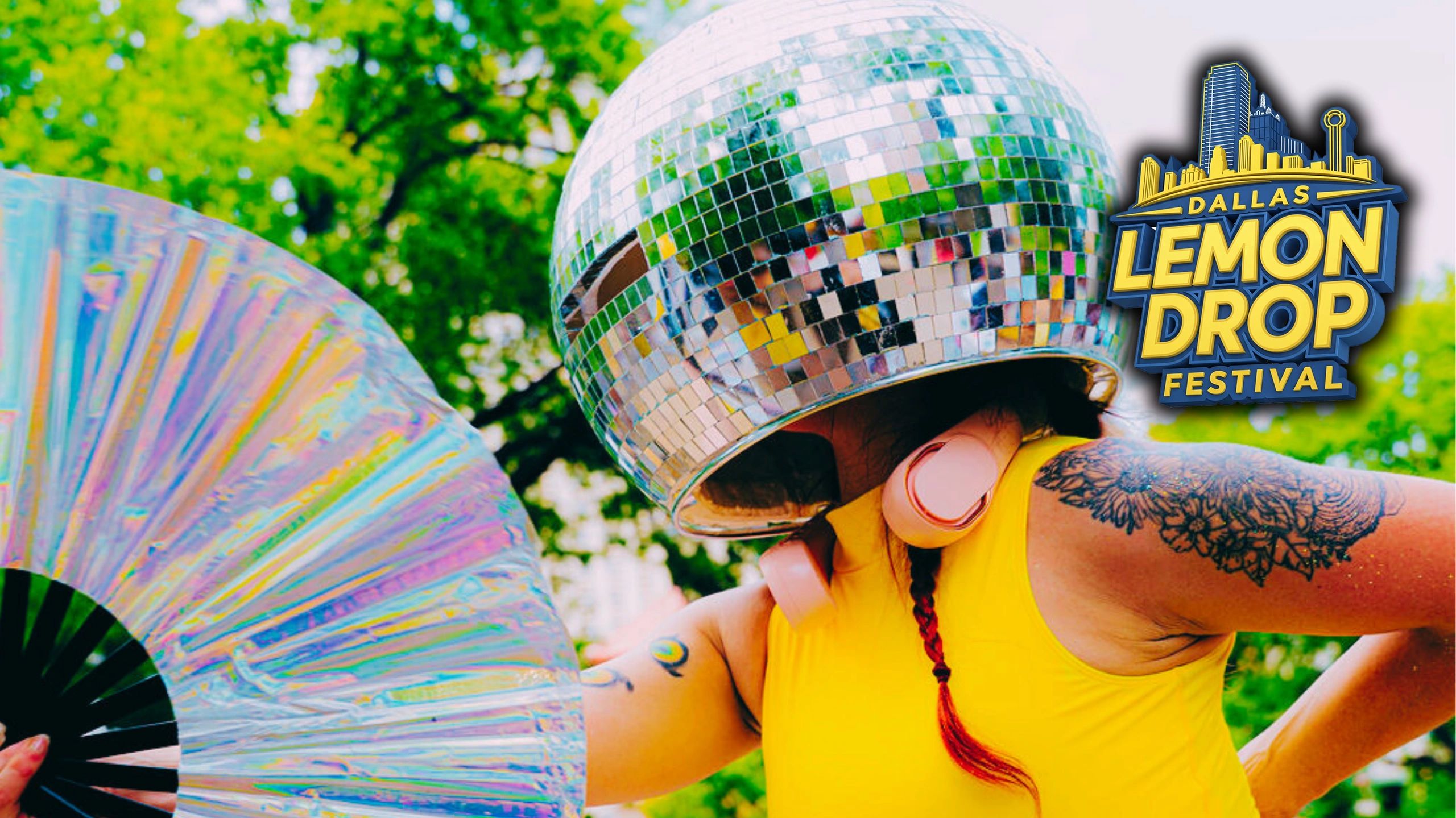 Lemon Drop Festival - Dallas