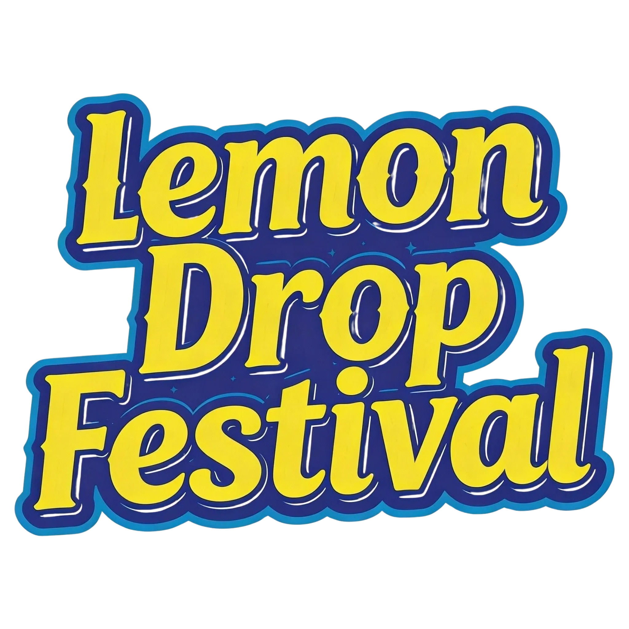 Lemon Drop Festival Influencer Invite | Creator & Media Access