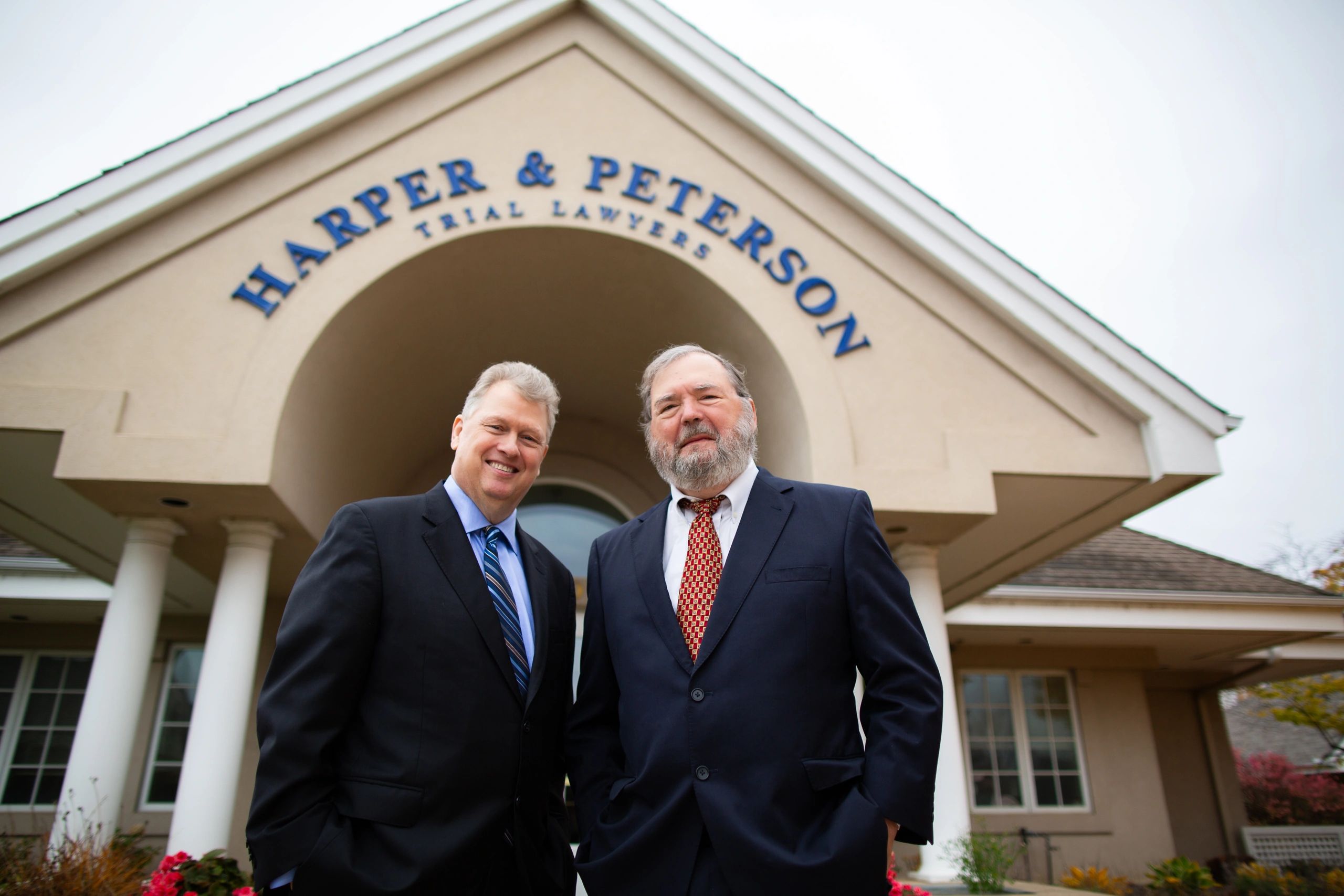 Harper & Peterson - Personal Injury Lawyers, Wrongful Death
