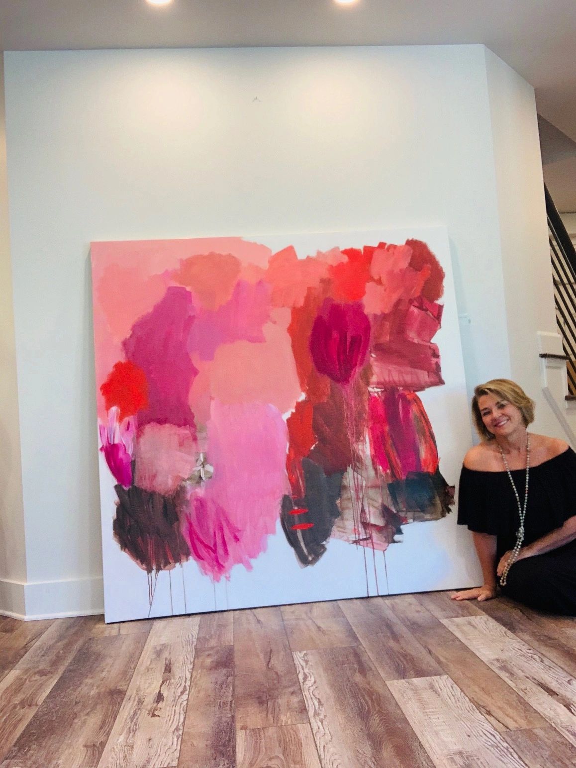 Art Gallery by Z - Wall Art, Abstract Paintings, Abstract Art