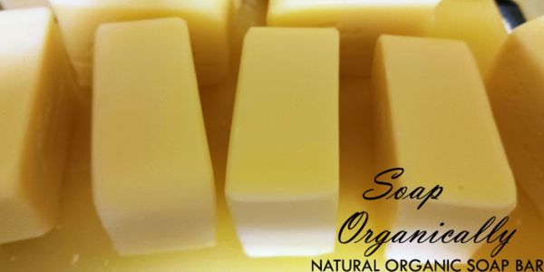 Natural Handmade Soap - Pure & Organic Luxury