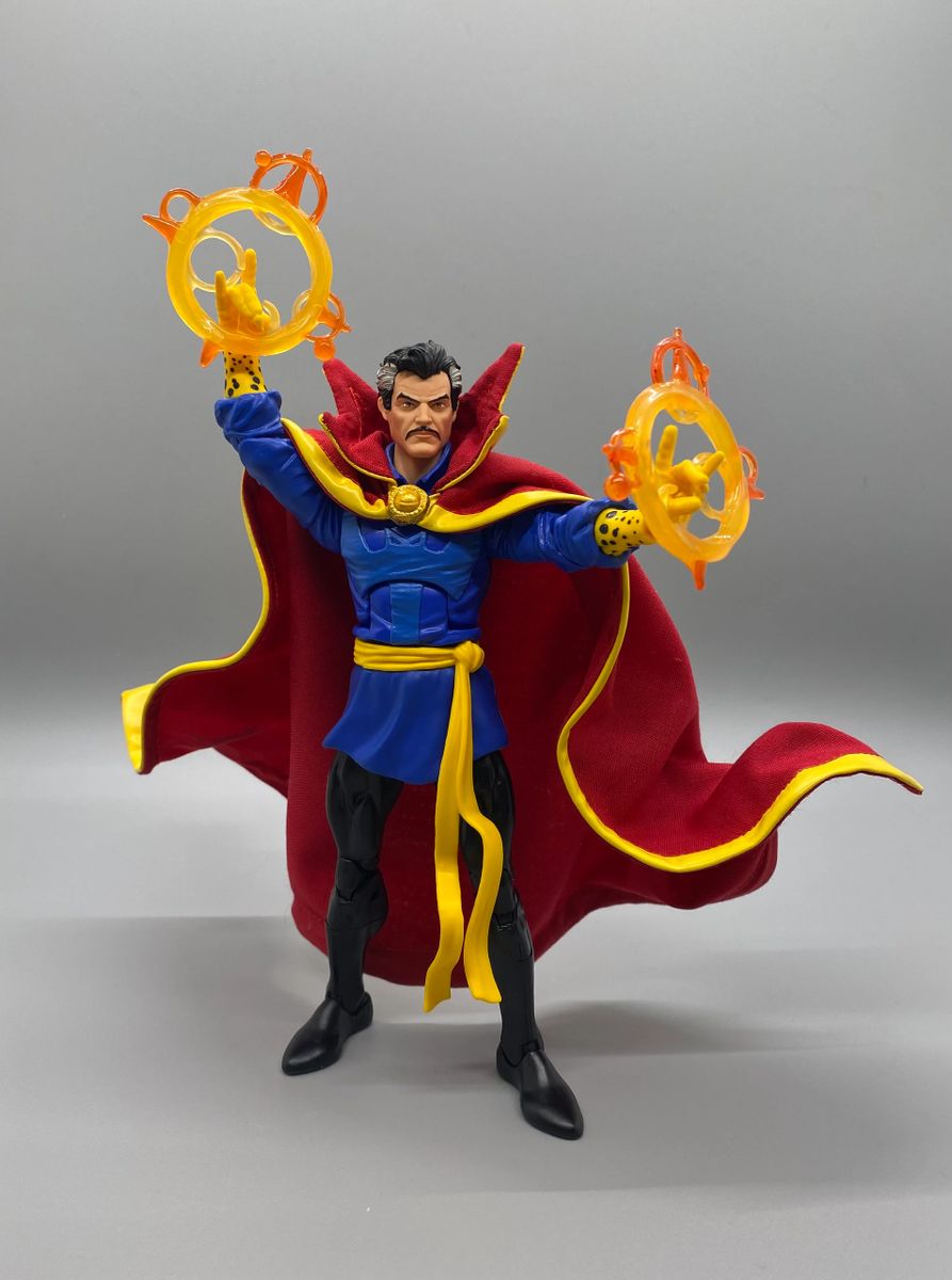 Classic Sorcerer Cloak