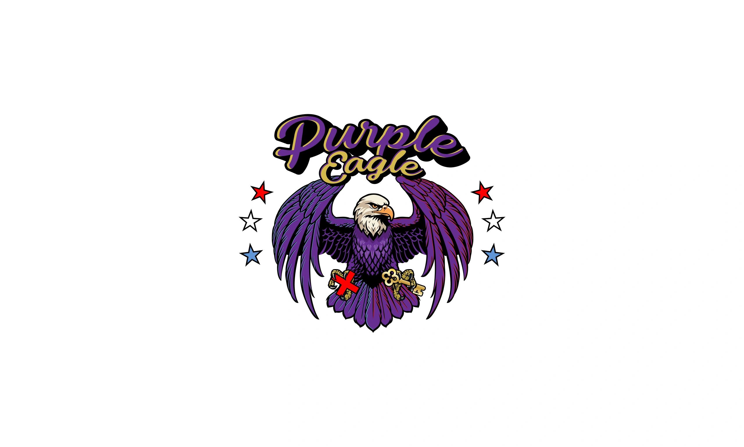 Purple Eagle